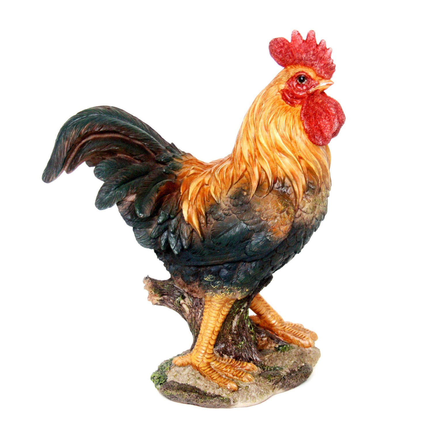 Deko-Figur Hahn 30 cm kaufen bei OBI