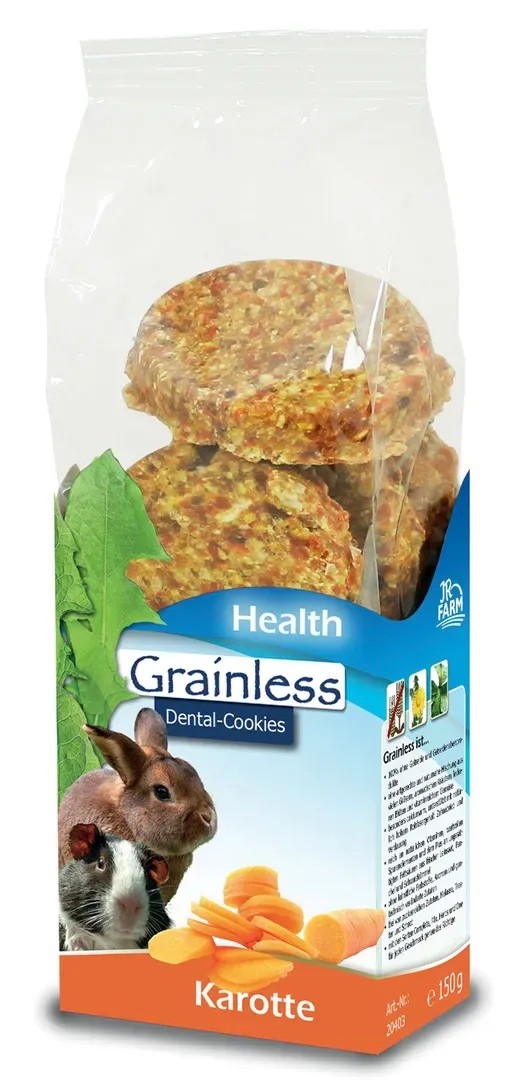 JR Dental Cookies Karotte 150 g kaufen bei OBI