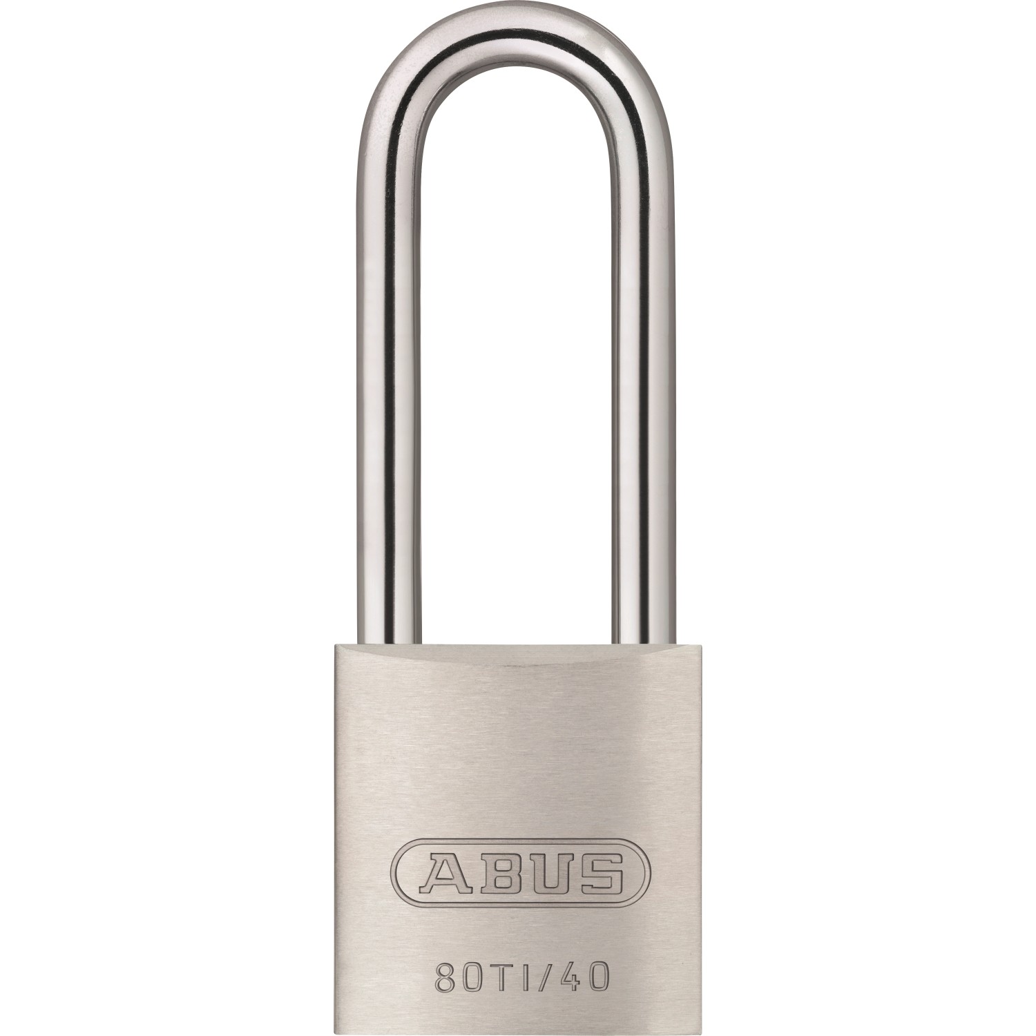 Abus Titalium-Vorhangschloss 80TI/40HB63 Hoher Bügel kaufen bei OBI