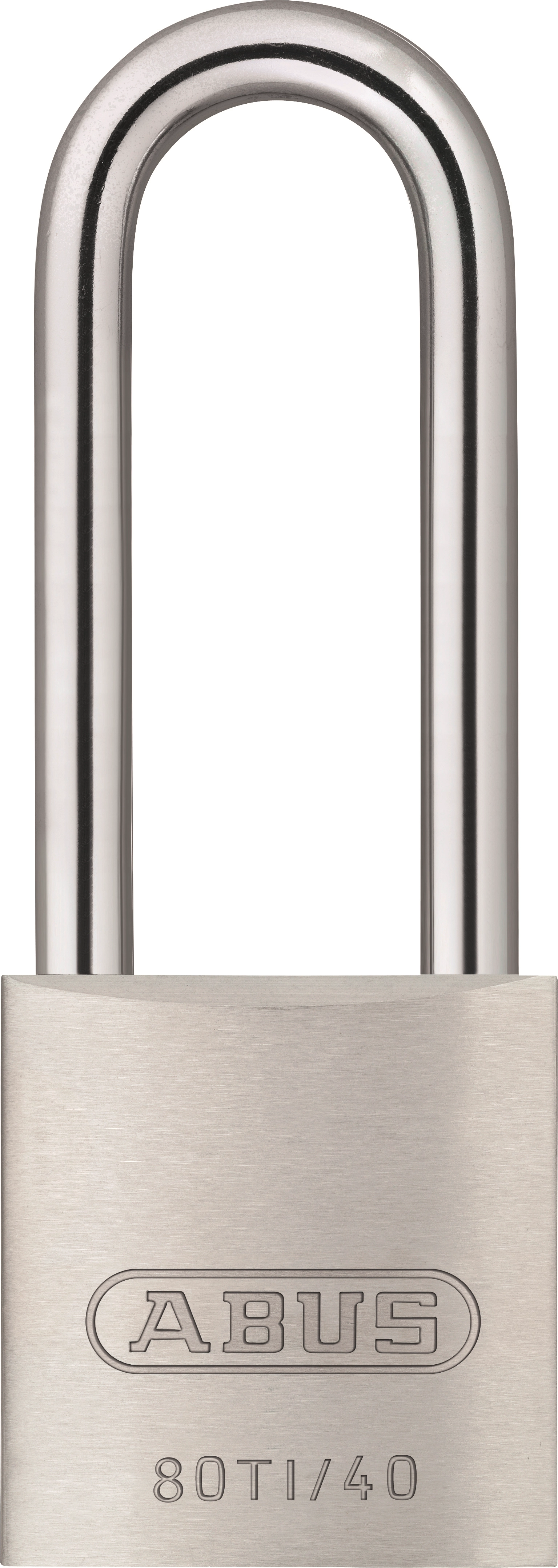 Abus Titalium-Vorhangschloss 80TI/40HB63 Hoher Bügel kaufen bei OBI