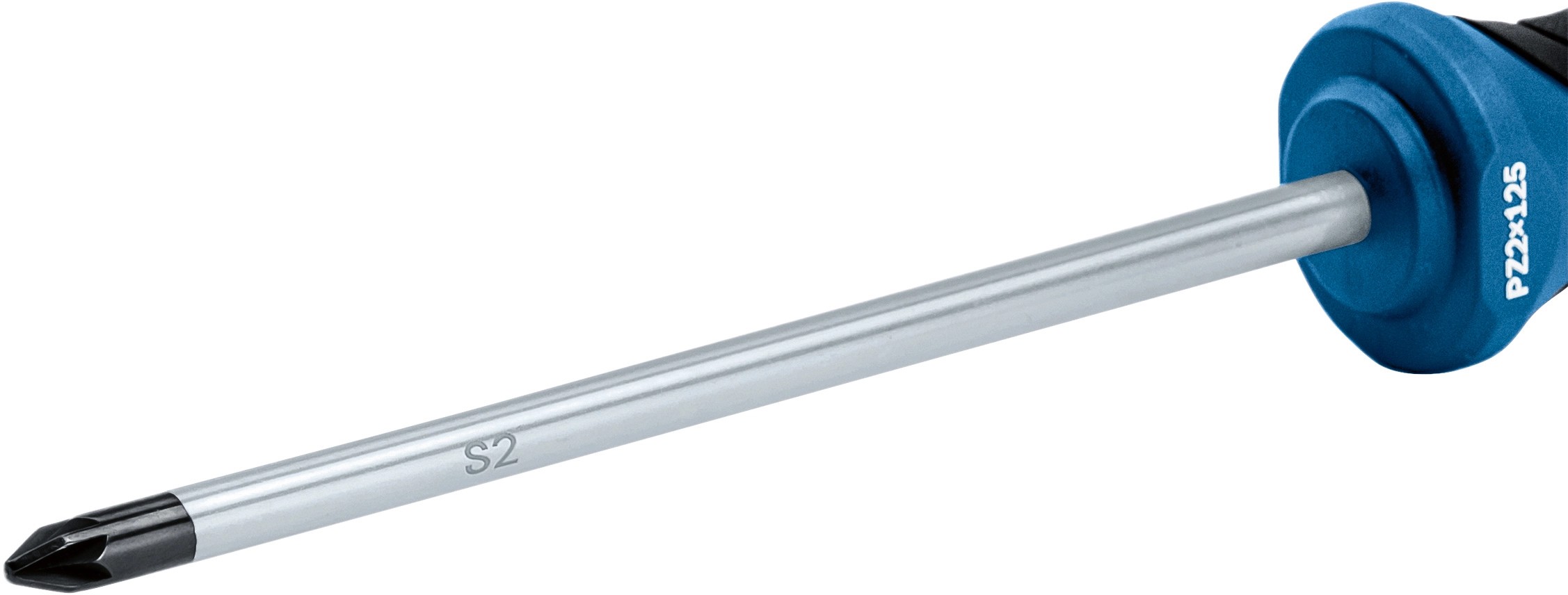 Bosch Professional Schraubendreher PZ2 x 125 mm kaufen bei OBI