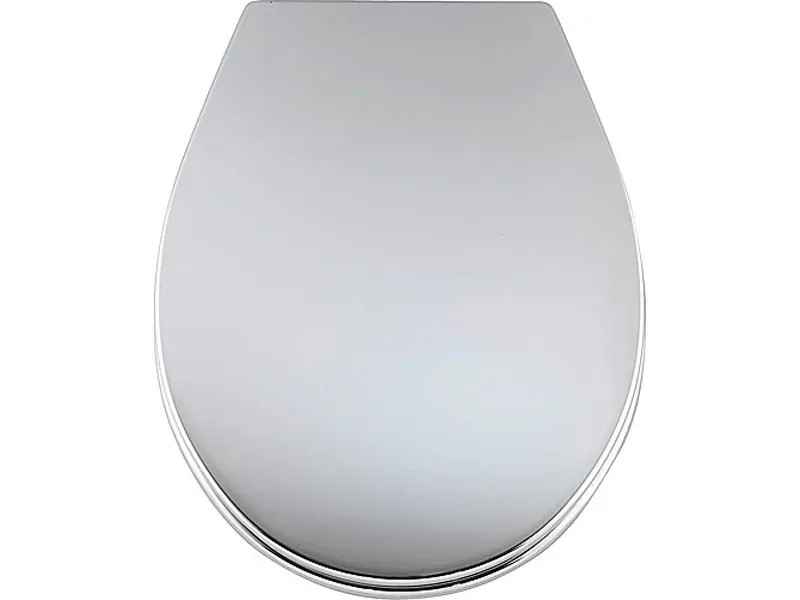 Wenko WC-Sitz Prato chrom kaufen bei OBI