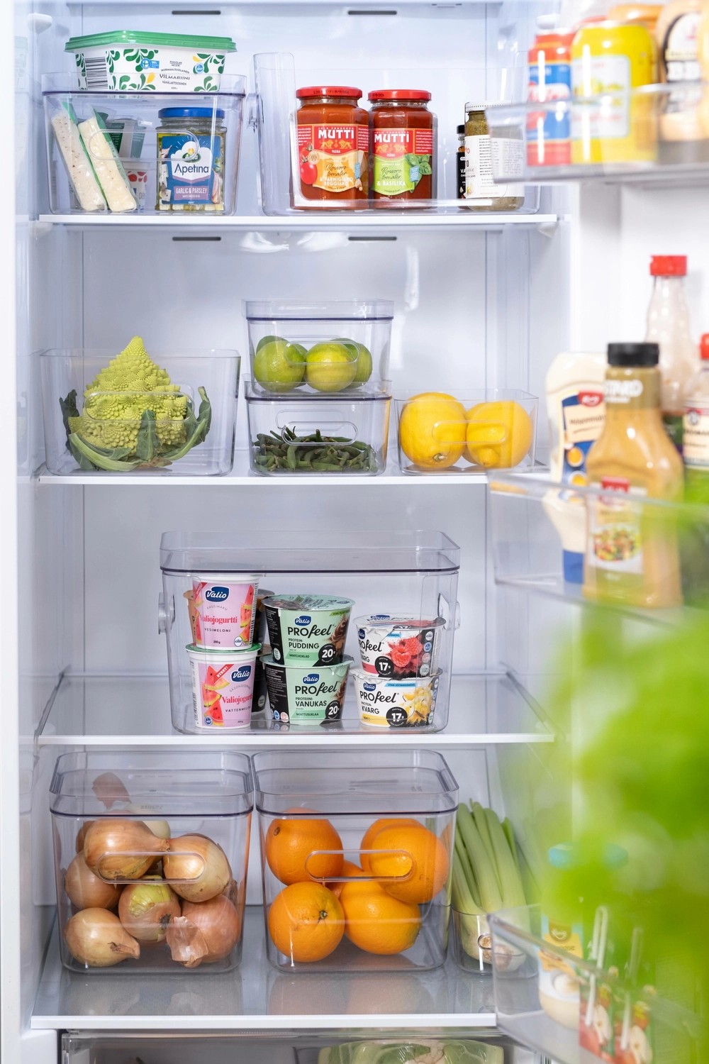 SmartStore Compact Access transparent Aufbewahrungsbox kaufen bei OBI