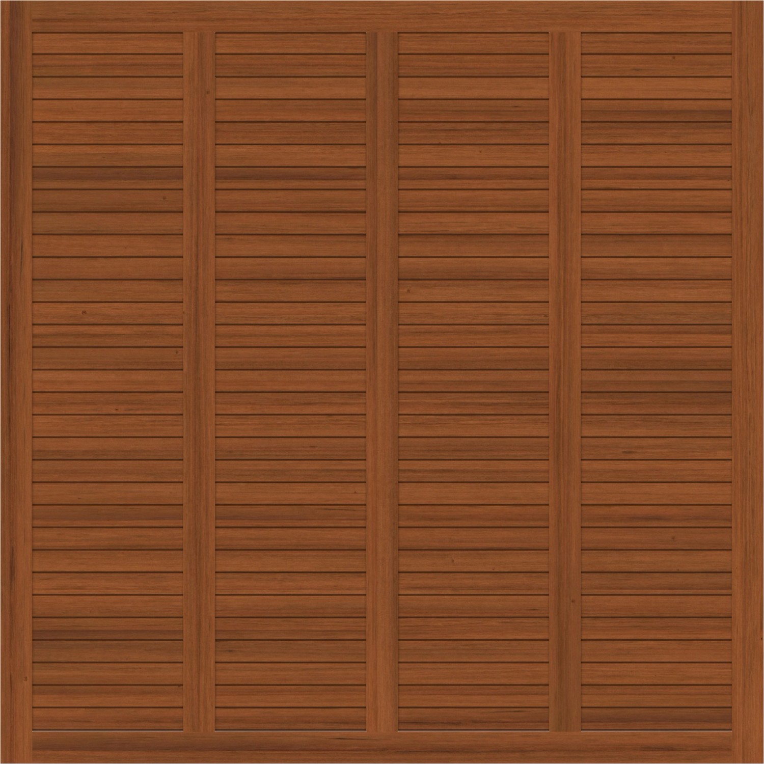 Sichtschutzzaun Element Grazia Rechteck 179 cm x 179 cm FSC® kaufen bei OBI