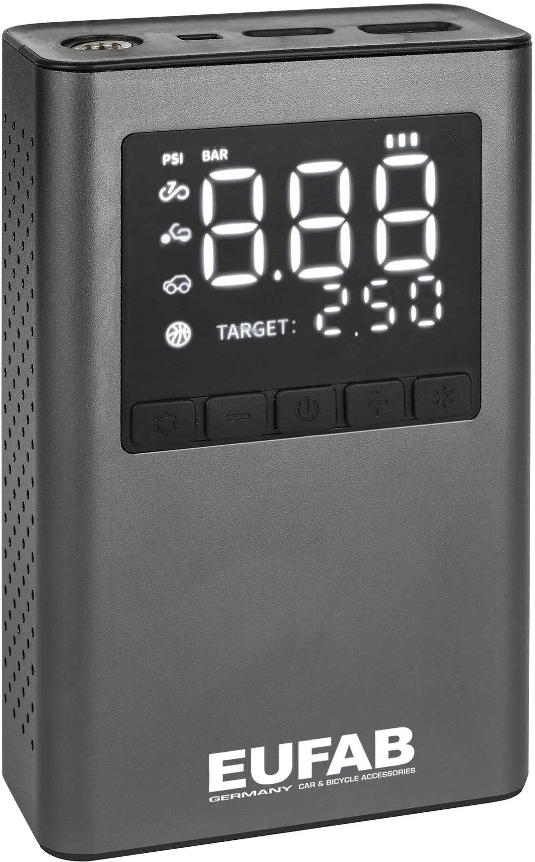 Eufab Mini-Kompressor Aufladbar kaufen bei OBI