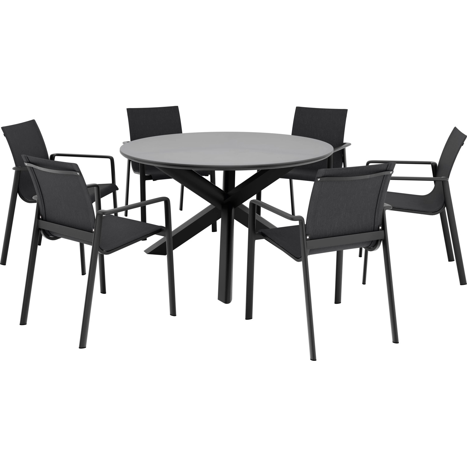 Elegantes Gartenmobel Set Obi Bild
