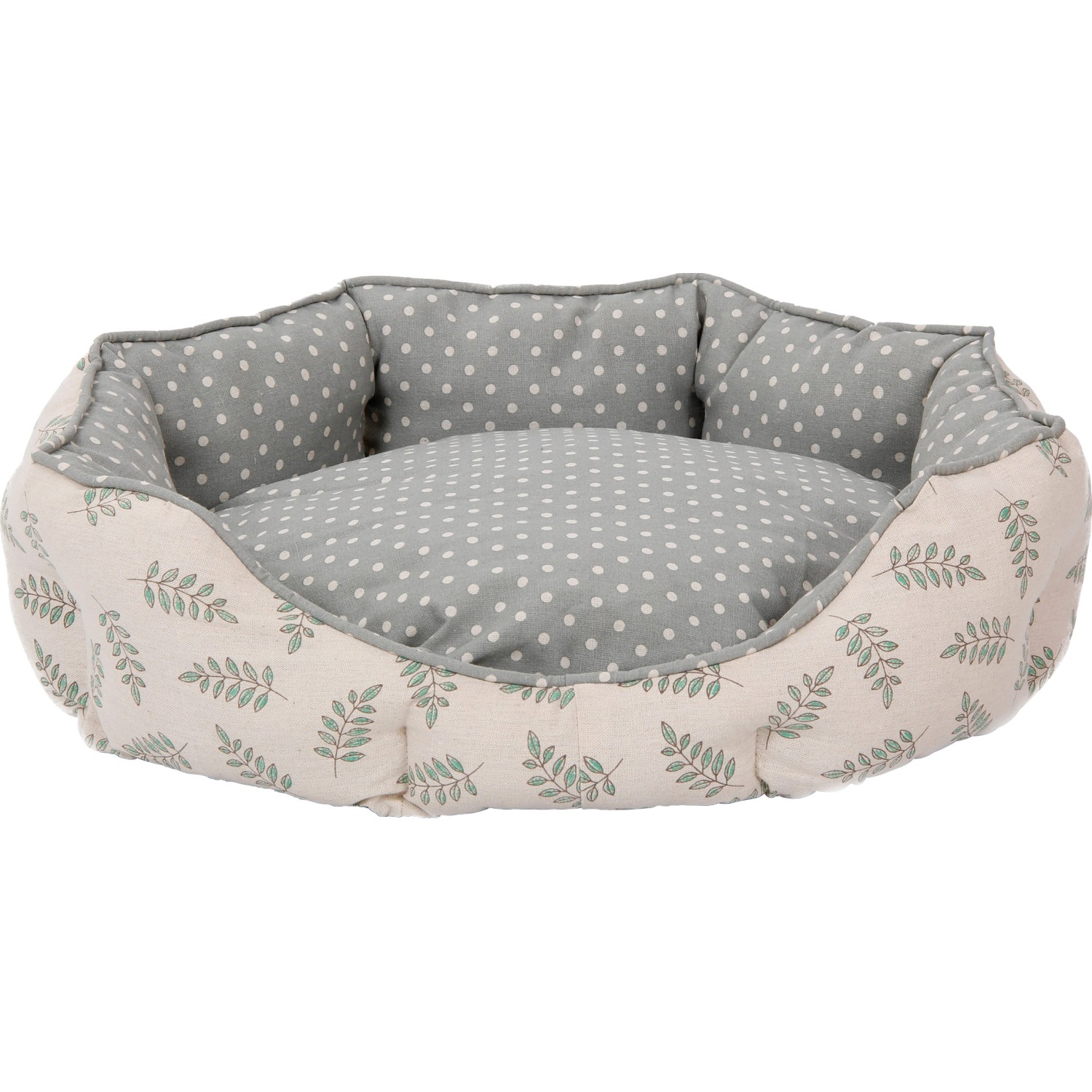 Heim Hunde-und Katzenbett Lavendel 57 cm x 52 cm x 14 cm kaufen bei OBI