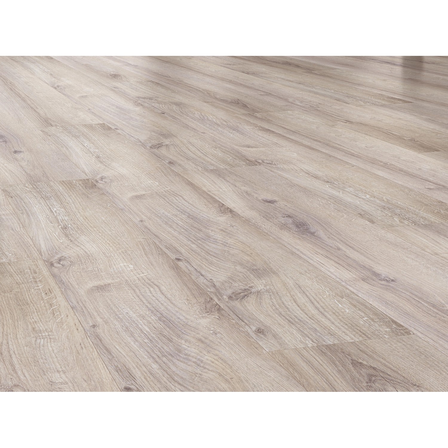 Laminatboden Comfort Eiche Natur 7 mm kaufen bei OBI