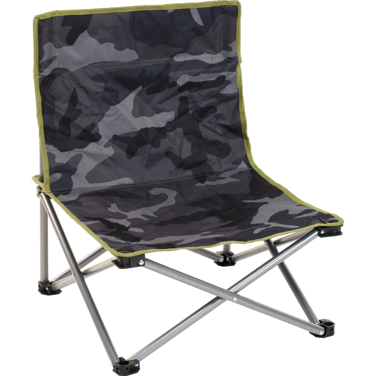 Strandstuhl Camouflage Design Faltbar 44 cm x 44 cm x 23 cm kaufen bei OBI