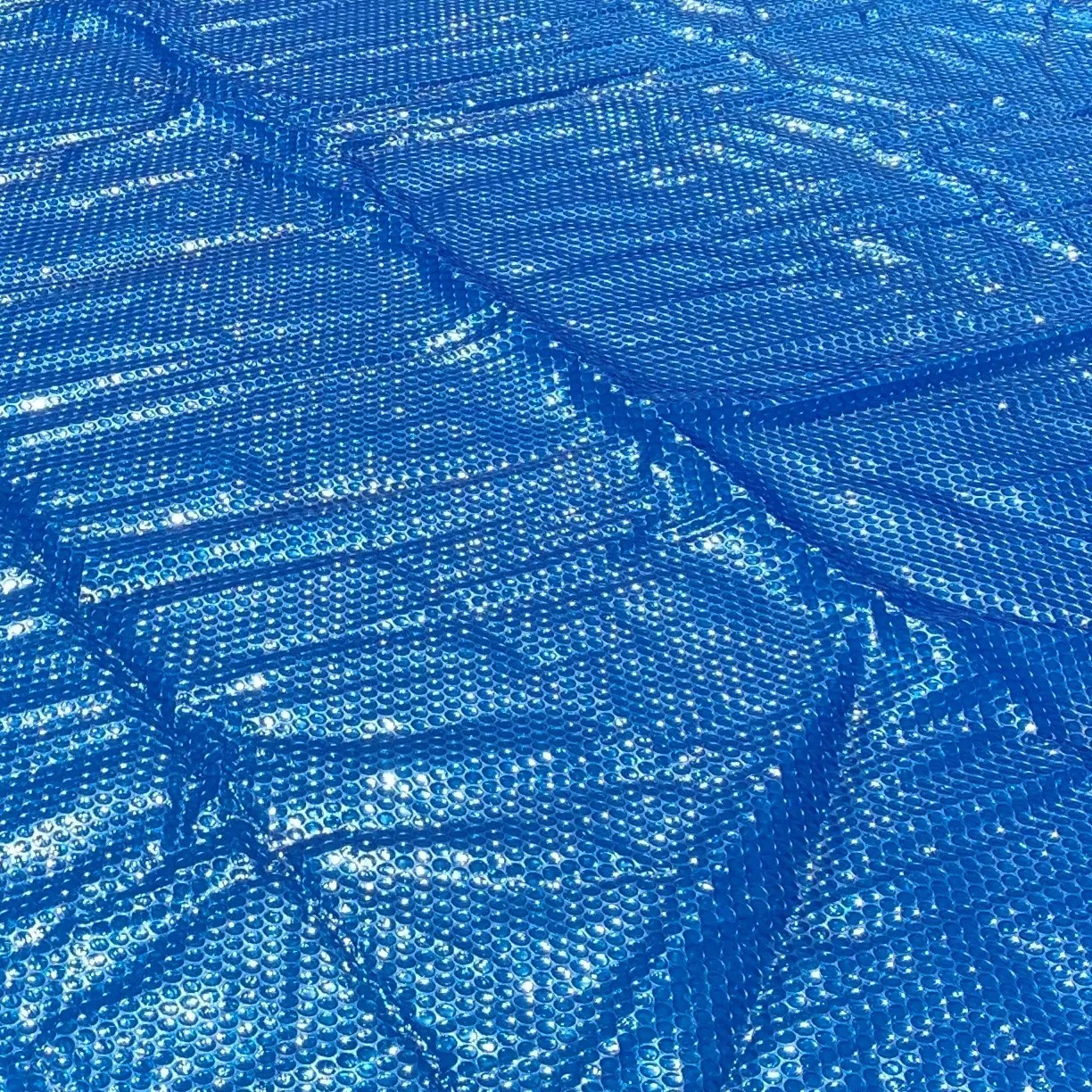 Summer Fun Pool-Solarfolie Standard für Rundpools Ø 450 cm bis 460 cm ...