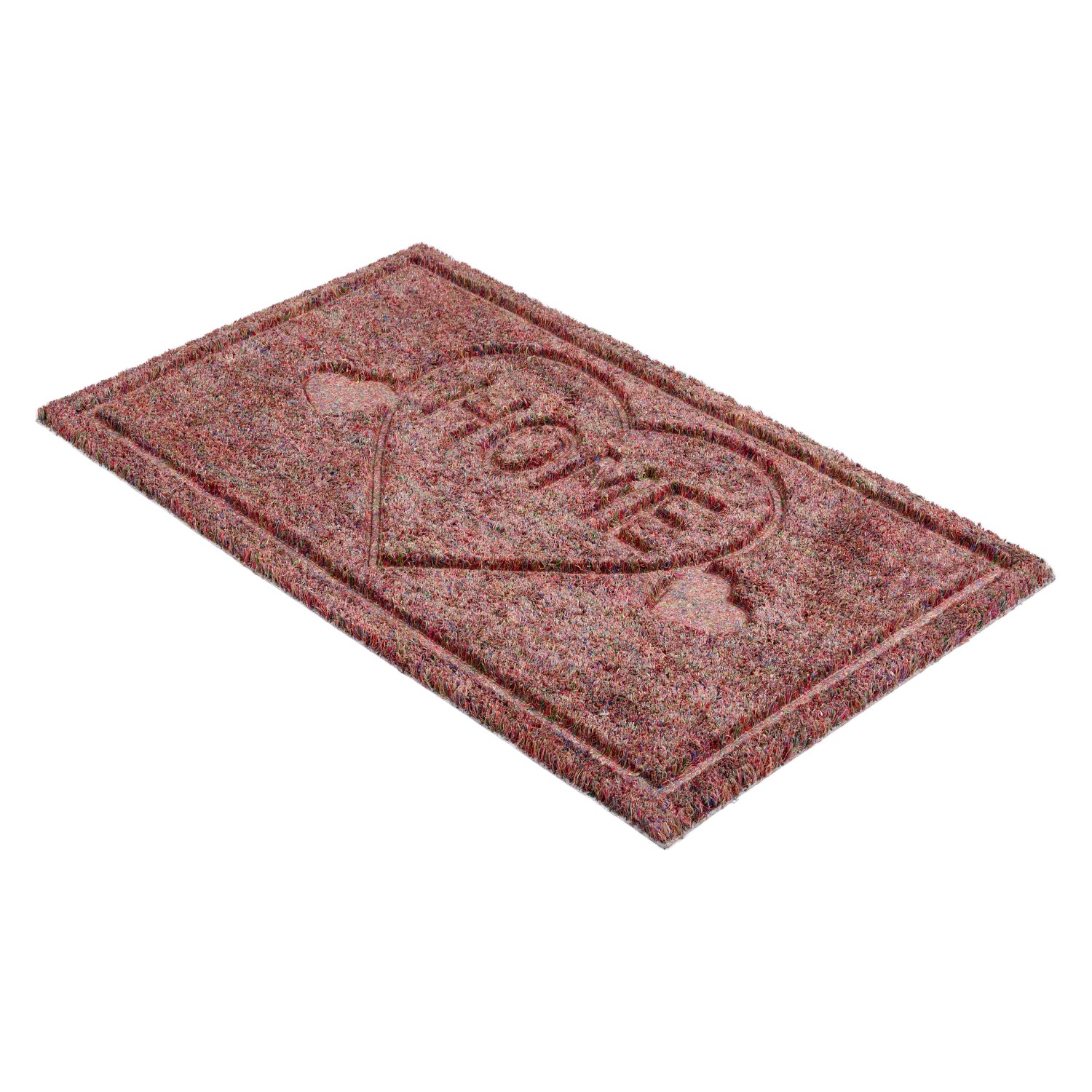 Astra Türmatte Coco Shape Color Home ca. 45 cm x 75 cm Multicolor ...