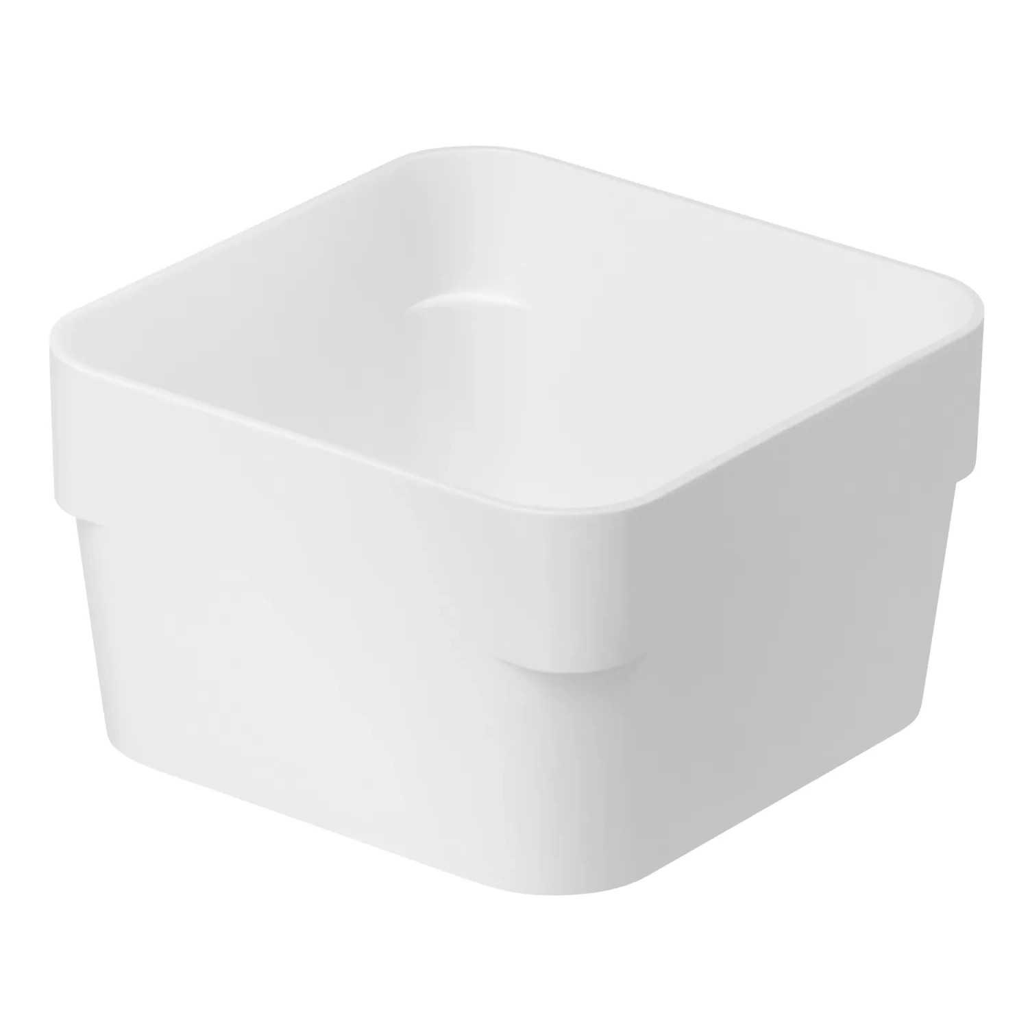 SmartStore Compact Sort 10x10 weiß Organizer kaufen bei OBI