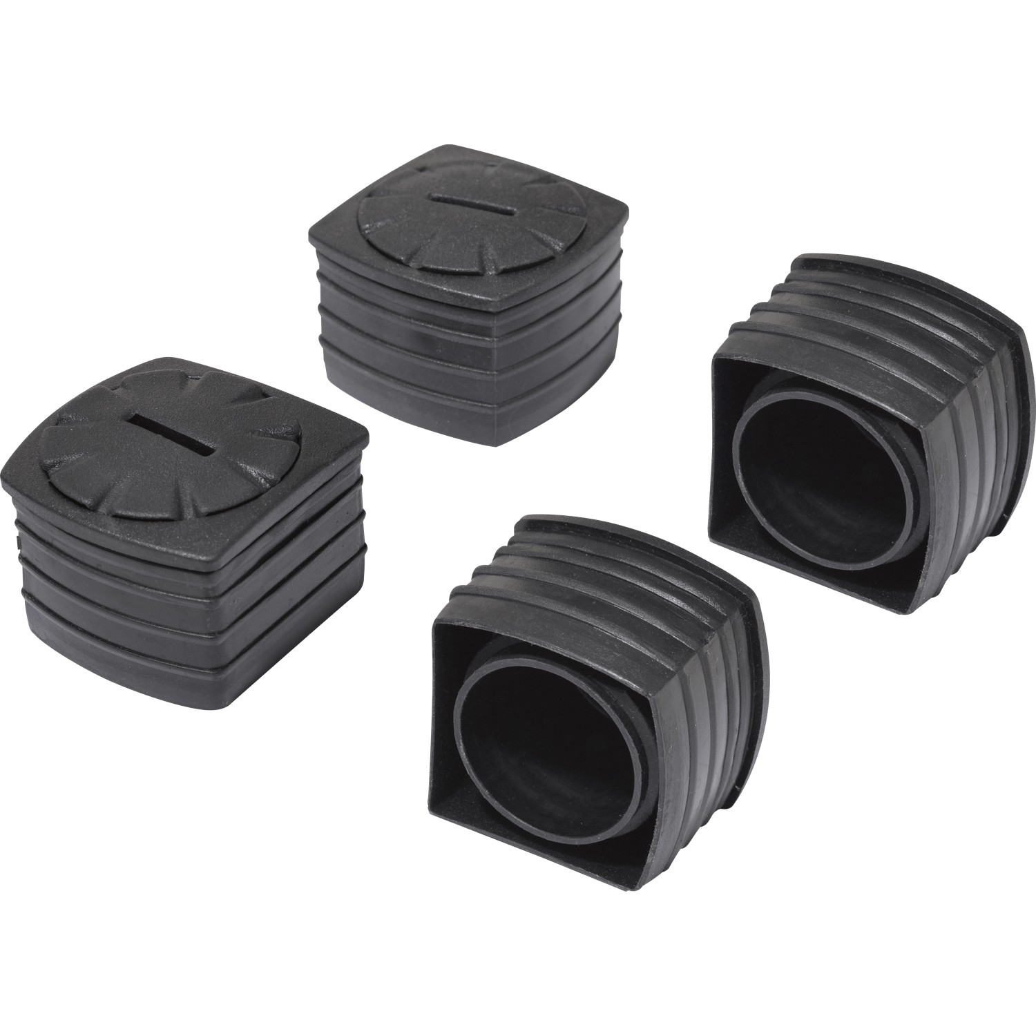 Fußkappen für Tisch Bonlee 4 Stück kaufen bei OBI