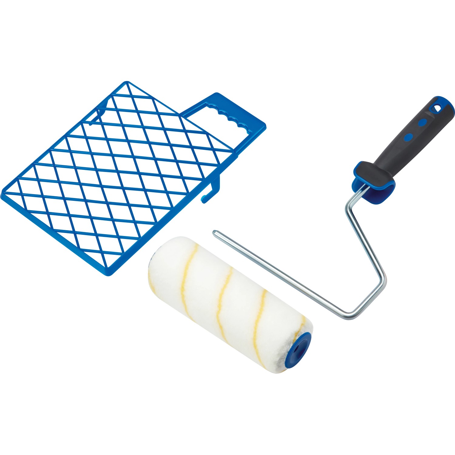 Farbroller Set 3-tlg. Glatt kaufen bei OBI