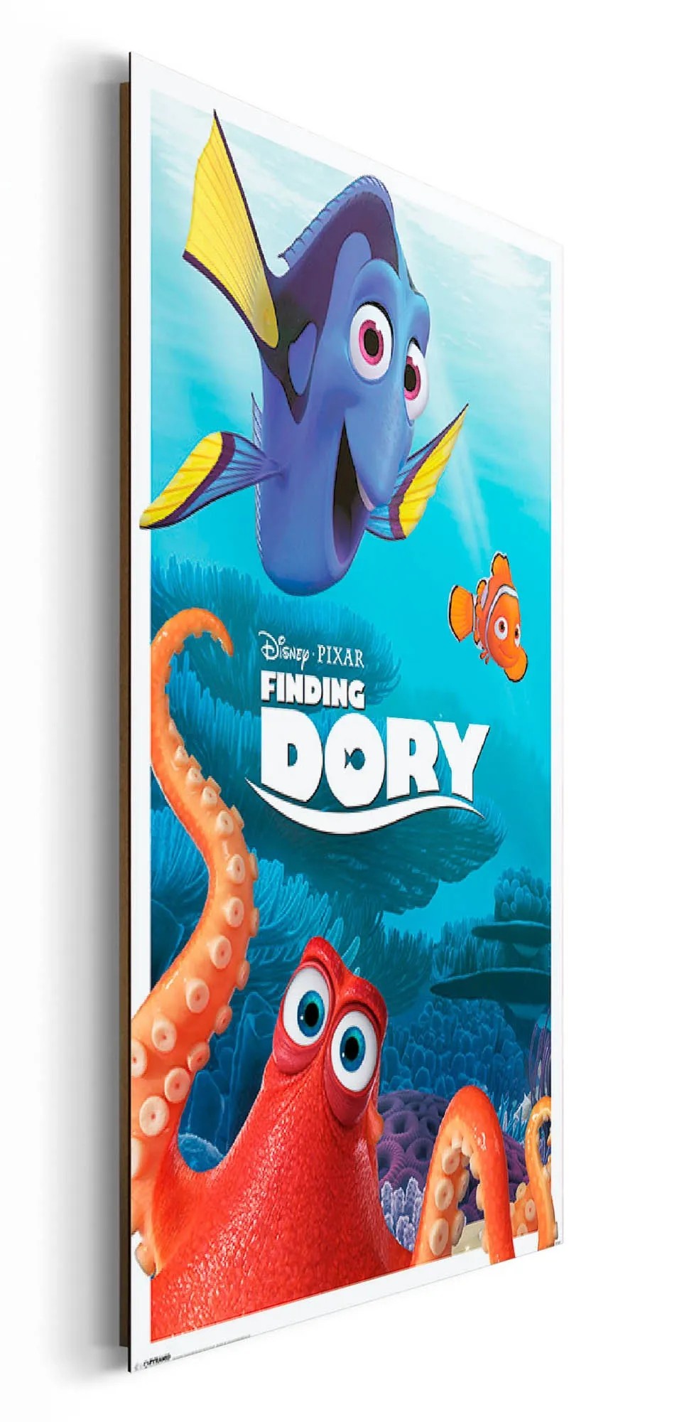Wandbild Disney Findet Dorie 60 cm x 90 cm kaufen bei OBI