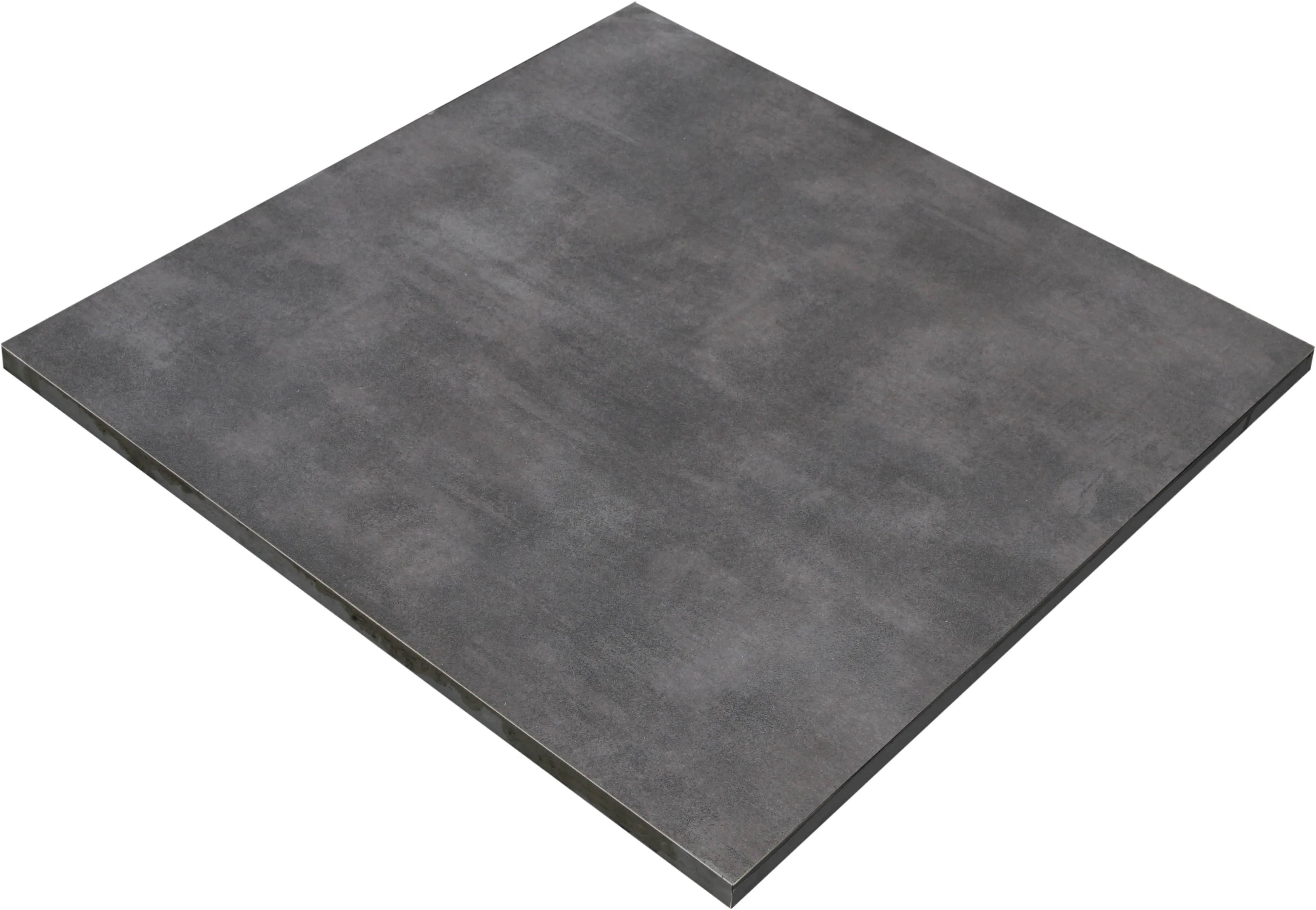 Terrassenplatte Feinsteinzeug Streetline Graphit 60 x 60 x 2 cm - 2 ...