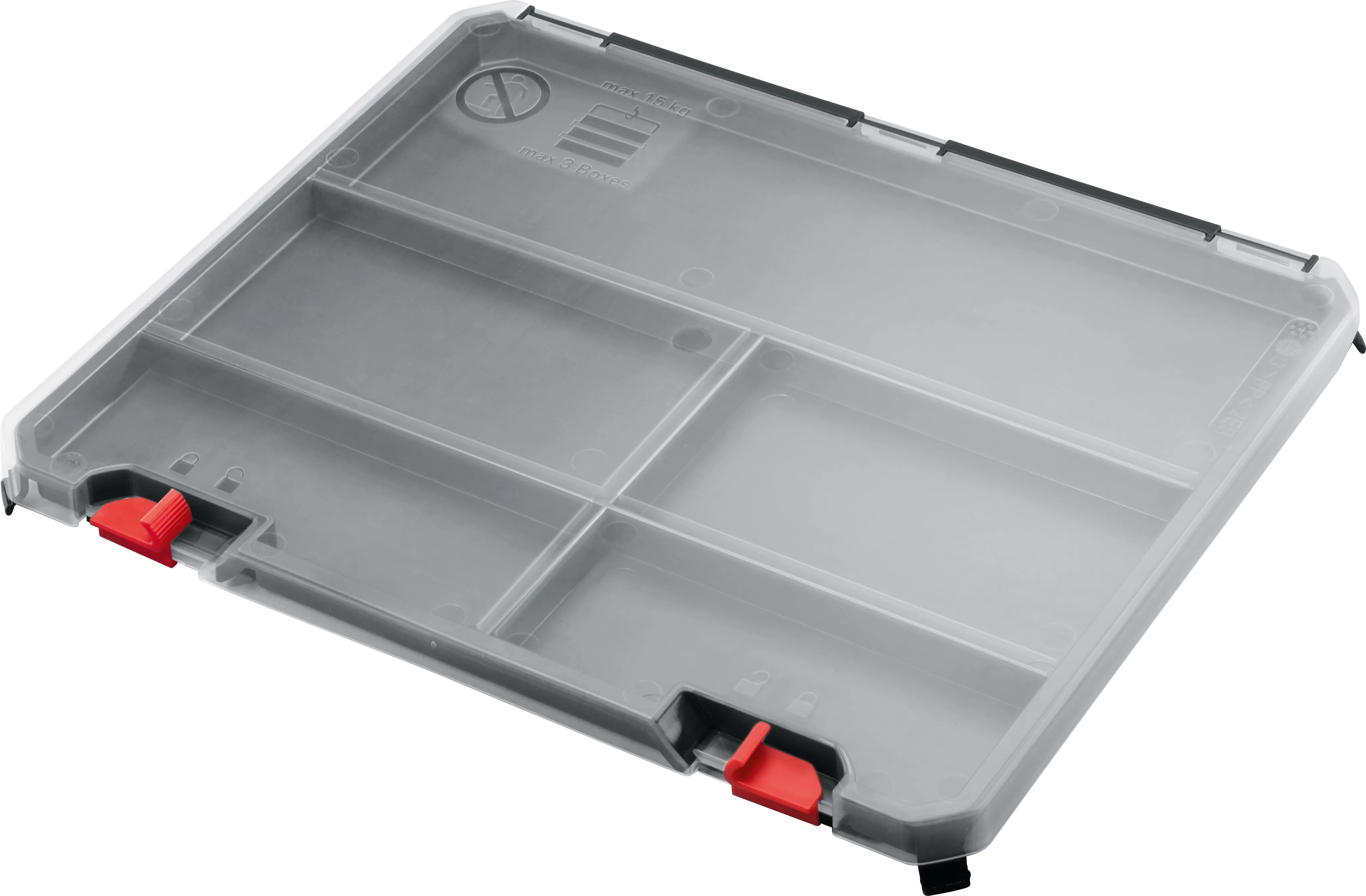 Bosch Deckelbox für Systembox S kaufen bei OBI