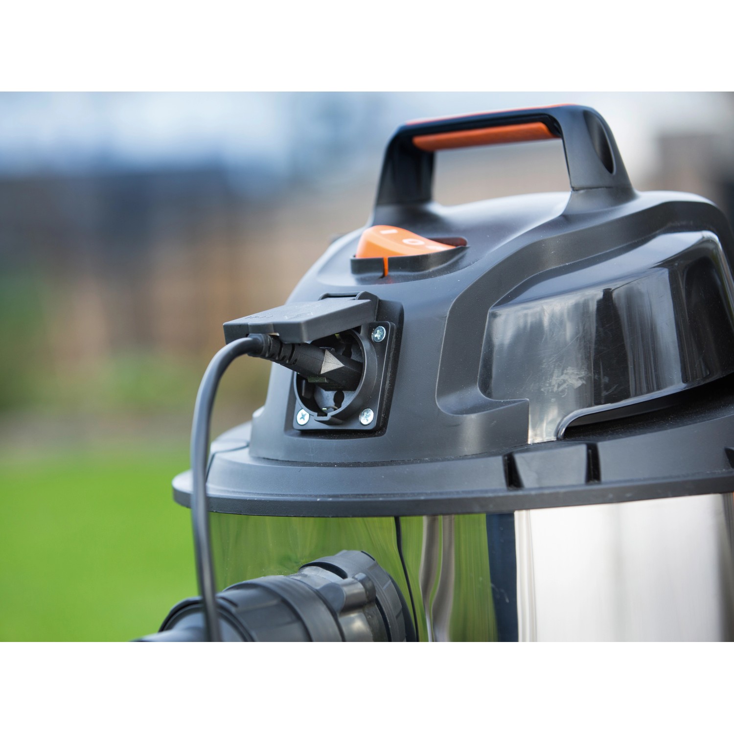OBI Cleaning Nass- und Trockensauger NTS 25/1500 kaufen bei OBI
