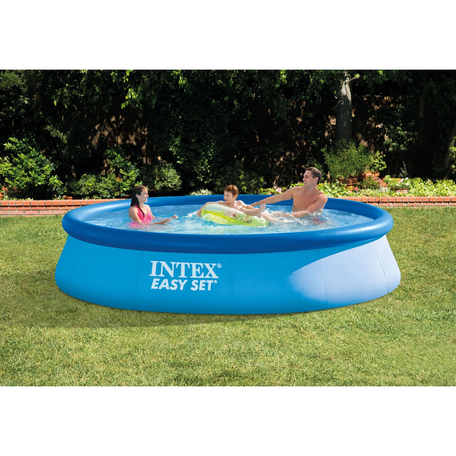 Intex Easy Set Pools® Ø 396 cm x 84 cm kaufen bei OBI