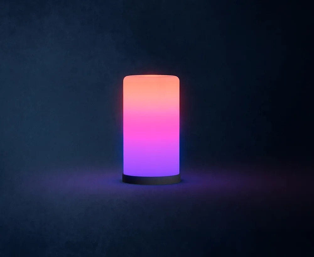 Eglo LED Tischleuchte RGBIC 1-flammig 7,5 W kaufen bei OBI