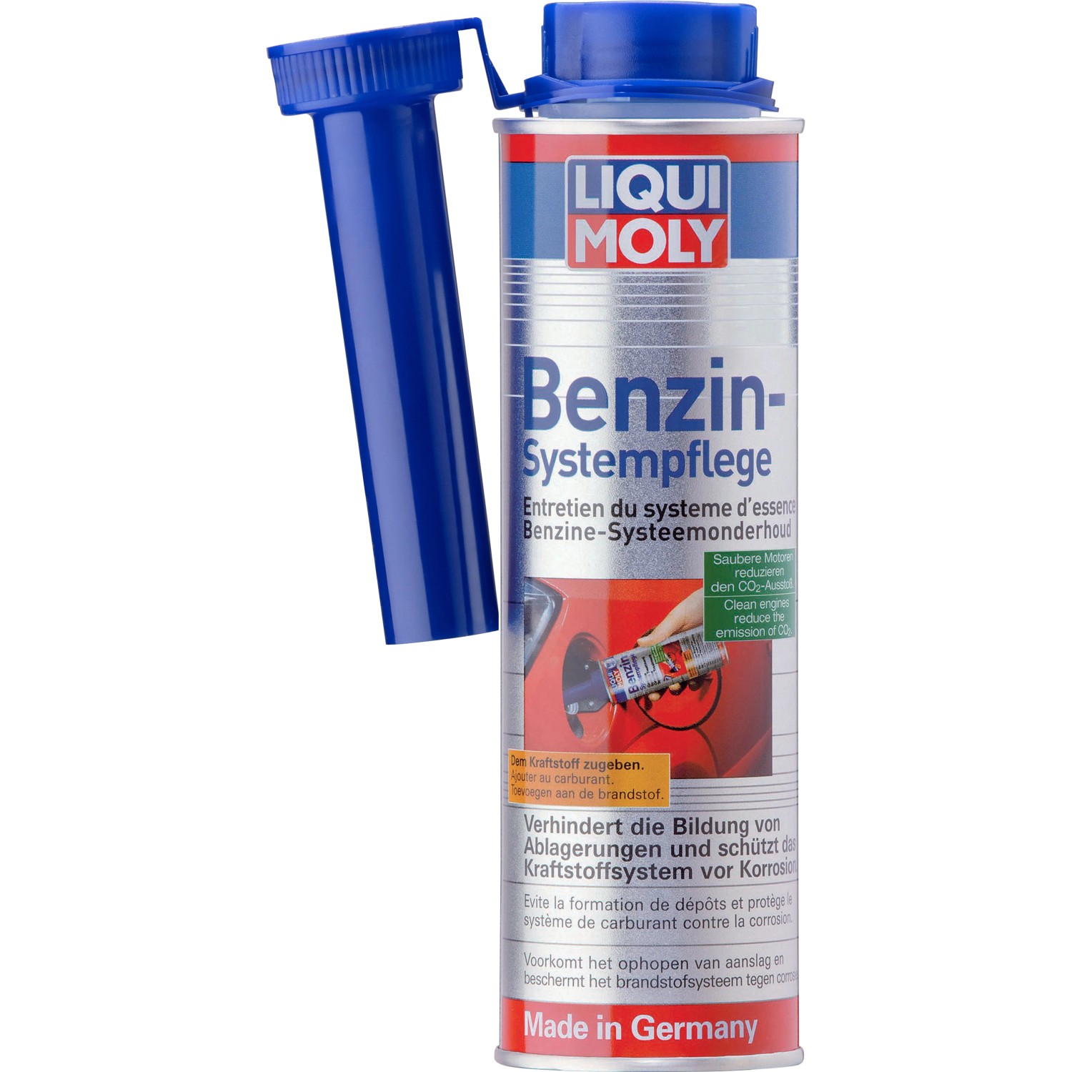 Liqui Moly Benzin-System-Pflege 300 ml kaufen bei OBI