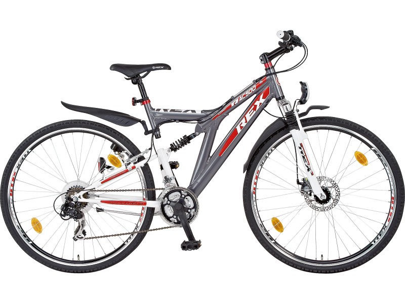 Rex ATB Fully RAC 500 28" 21-Gang kaufen bei OBI