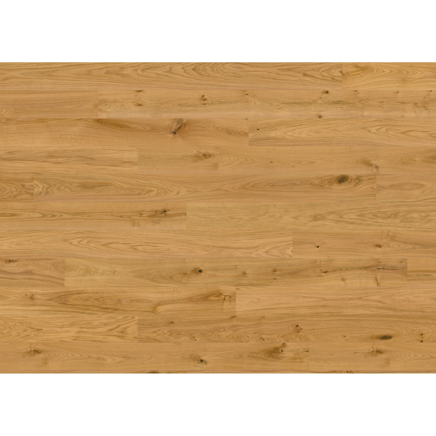 Living by HARO Parkett Landhausdiele 2V Eiche Smart Nat-Öl TopConnect ...