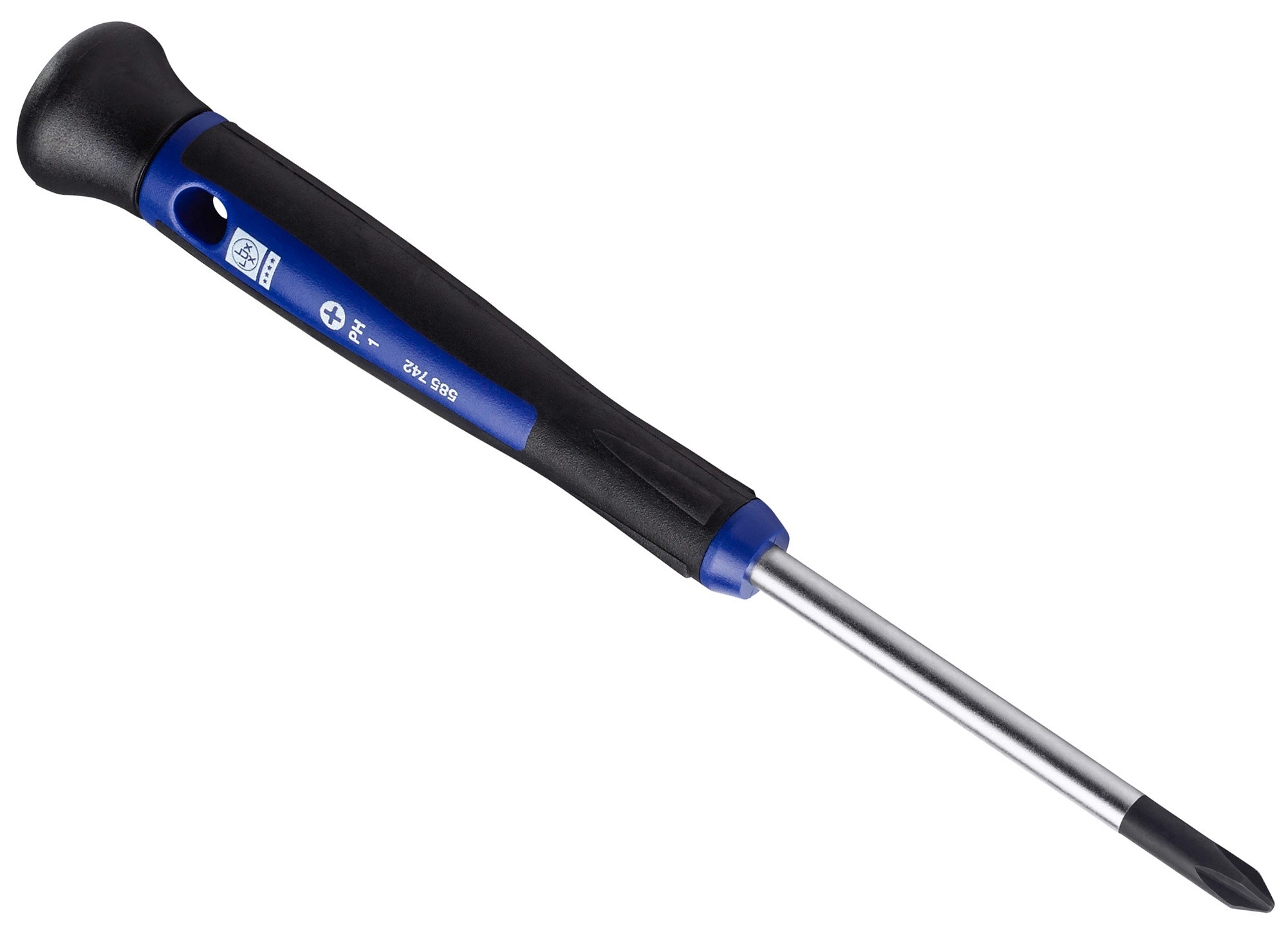 LUX Präzisions-Schraubendreher PH1 x 60 mm Comfort kaufen bei OBI