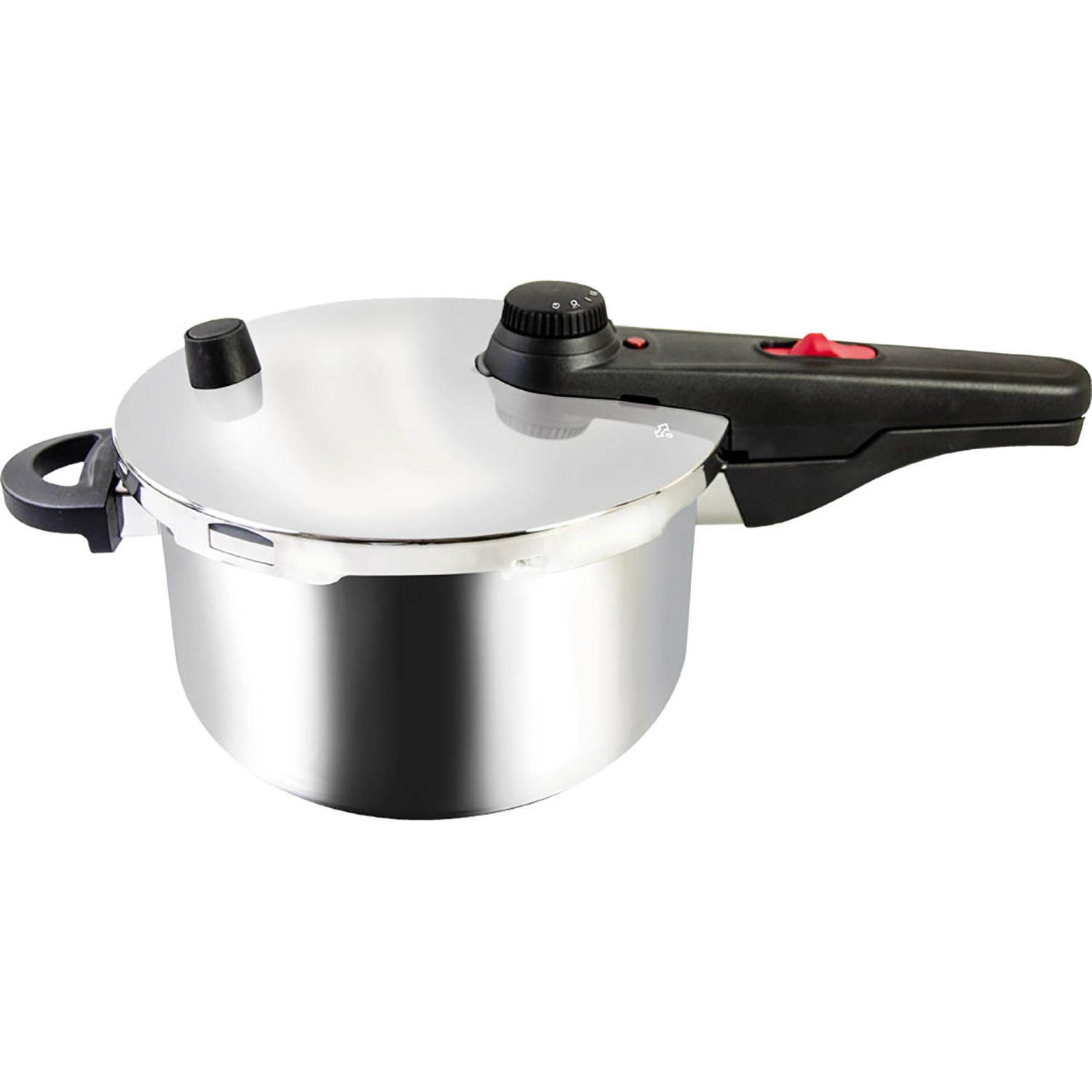 Kelomat Schnellkochtopf 4,5 l Silber kaufen bei OBI