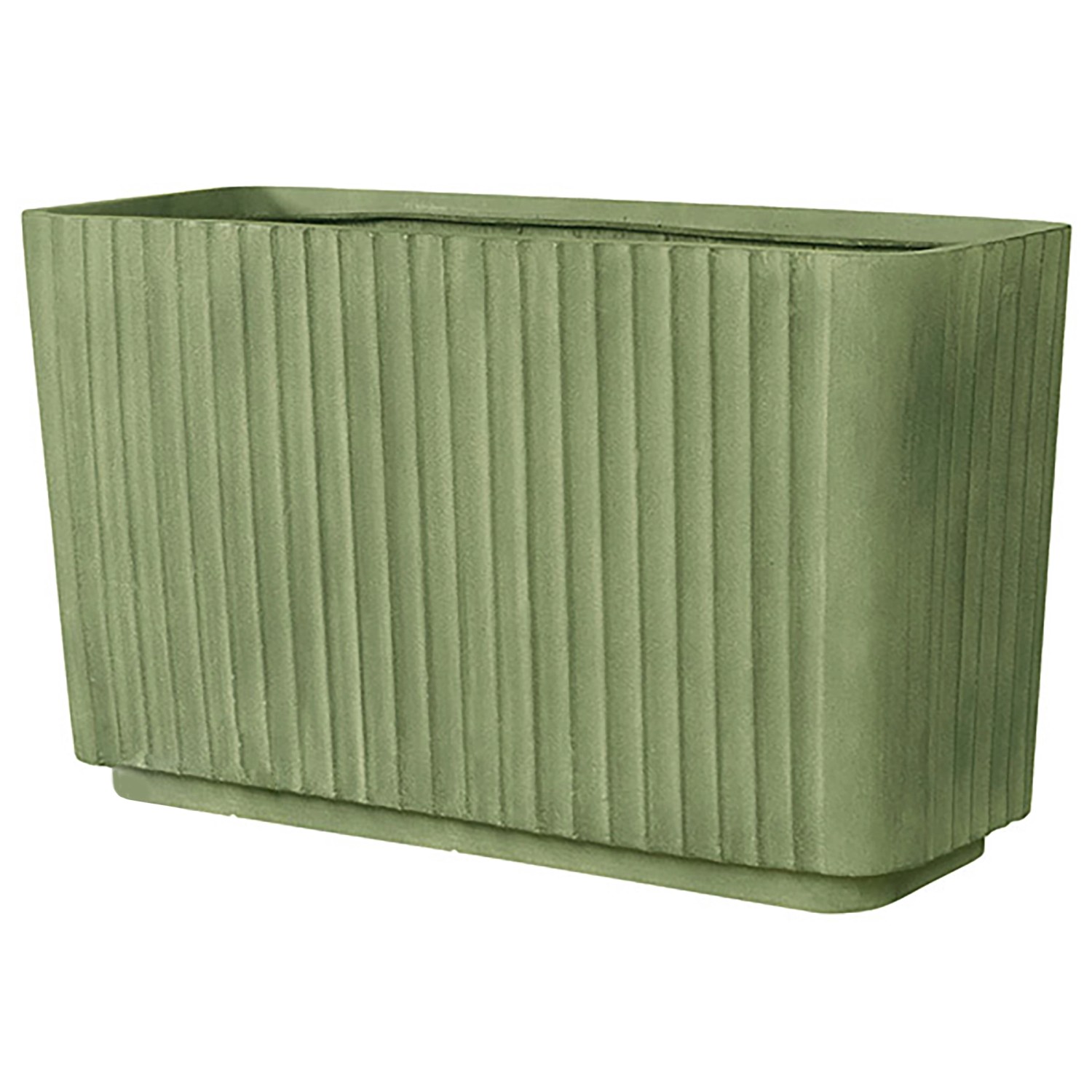 Deroma Pflanzkasten Hoch Link 2er Set Olive kaufen bei OBI