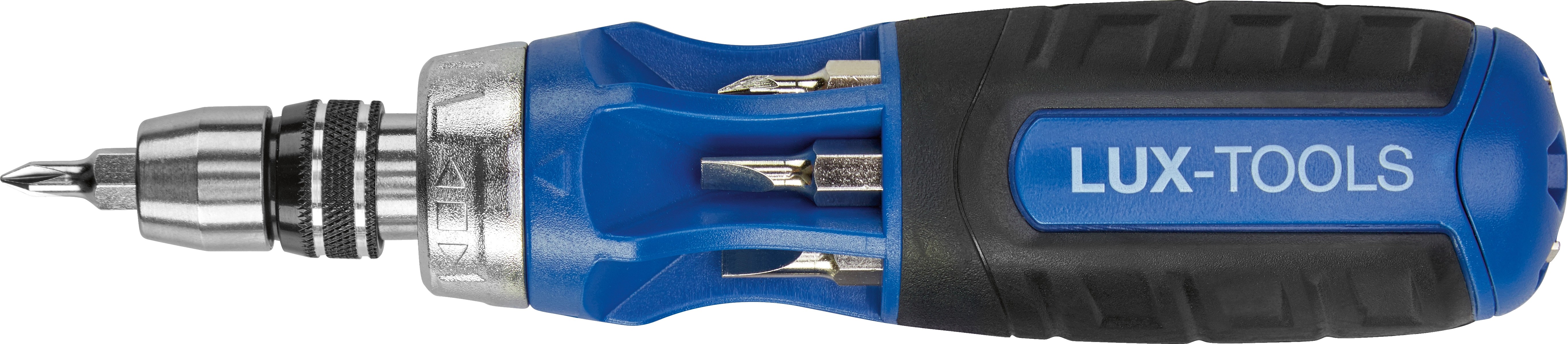 LUX Schraubendreher-Set Multi Bits 14-in-1 kaufen bei OBI
