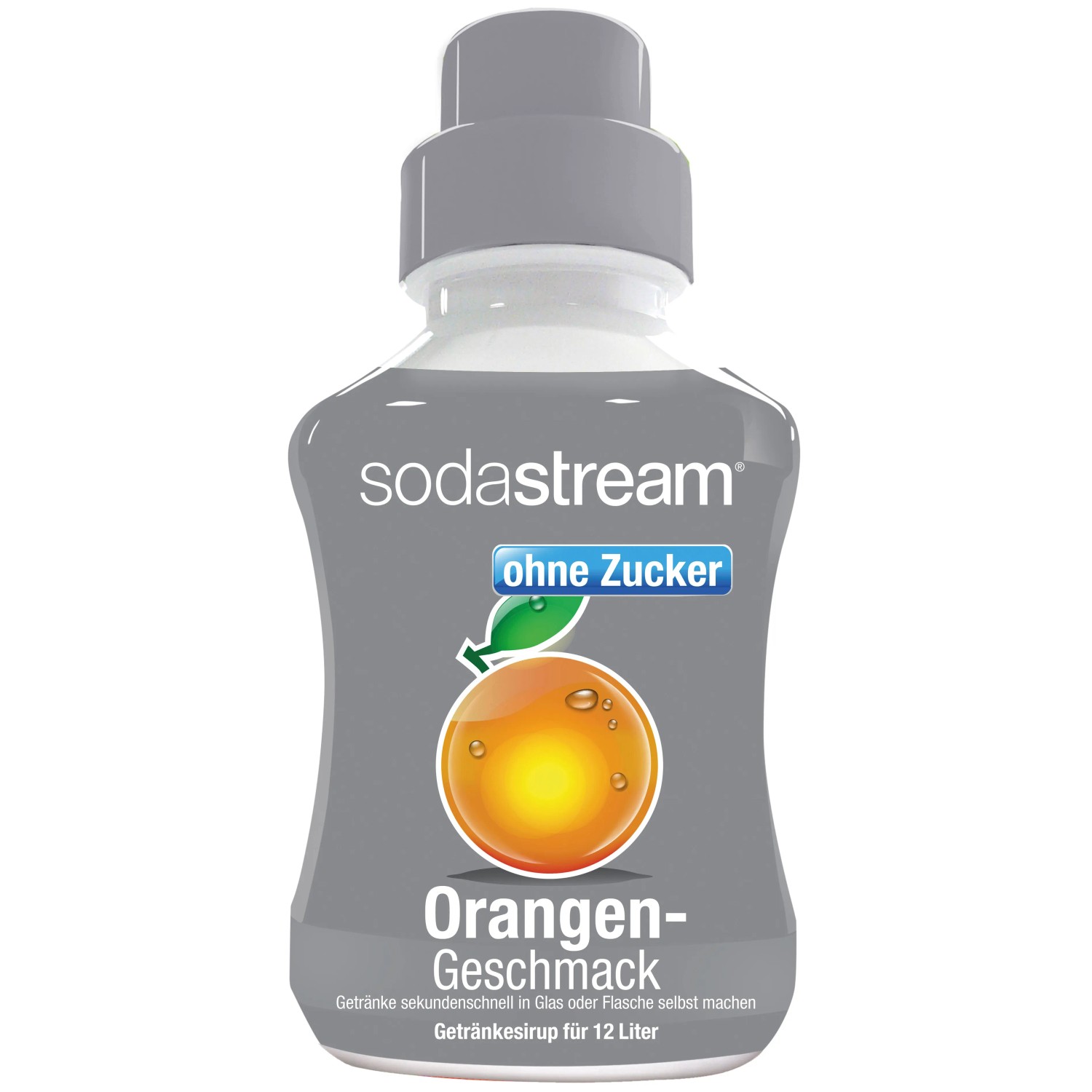 SodaStream Sirup Orange ohne Zucker 500 ml kaufen bei OBI