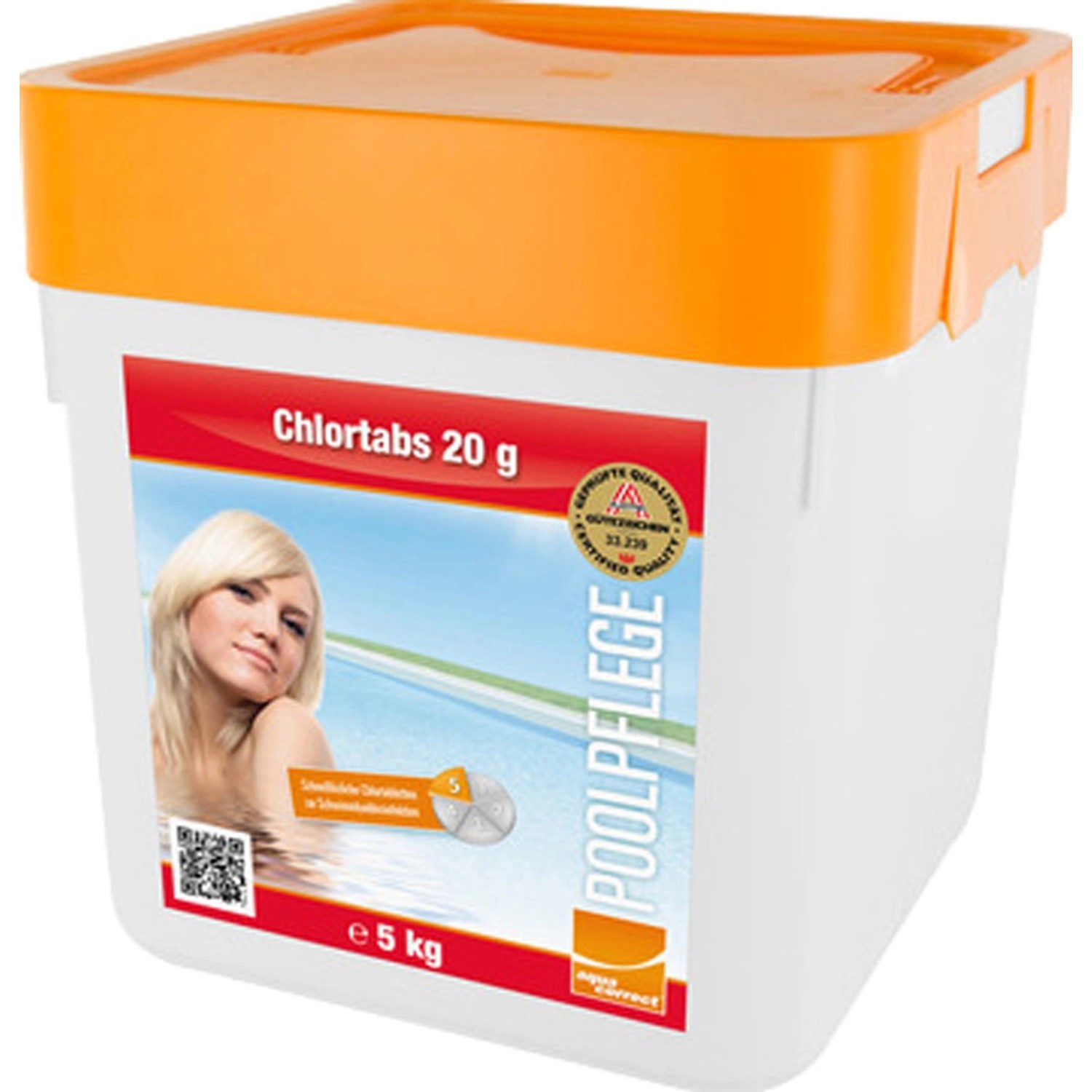 Steinbach Chlortabs 20 g Inhalt 5 kg kaufen bei OBI