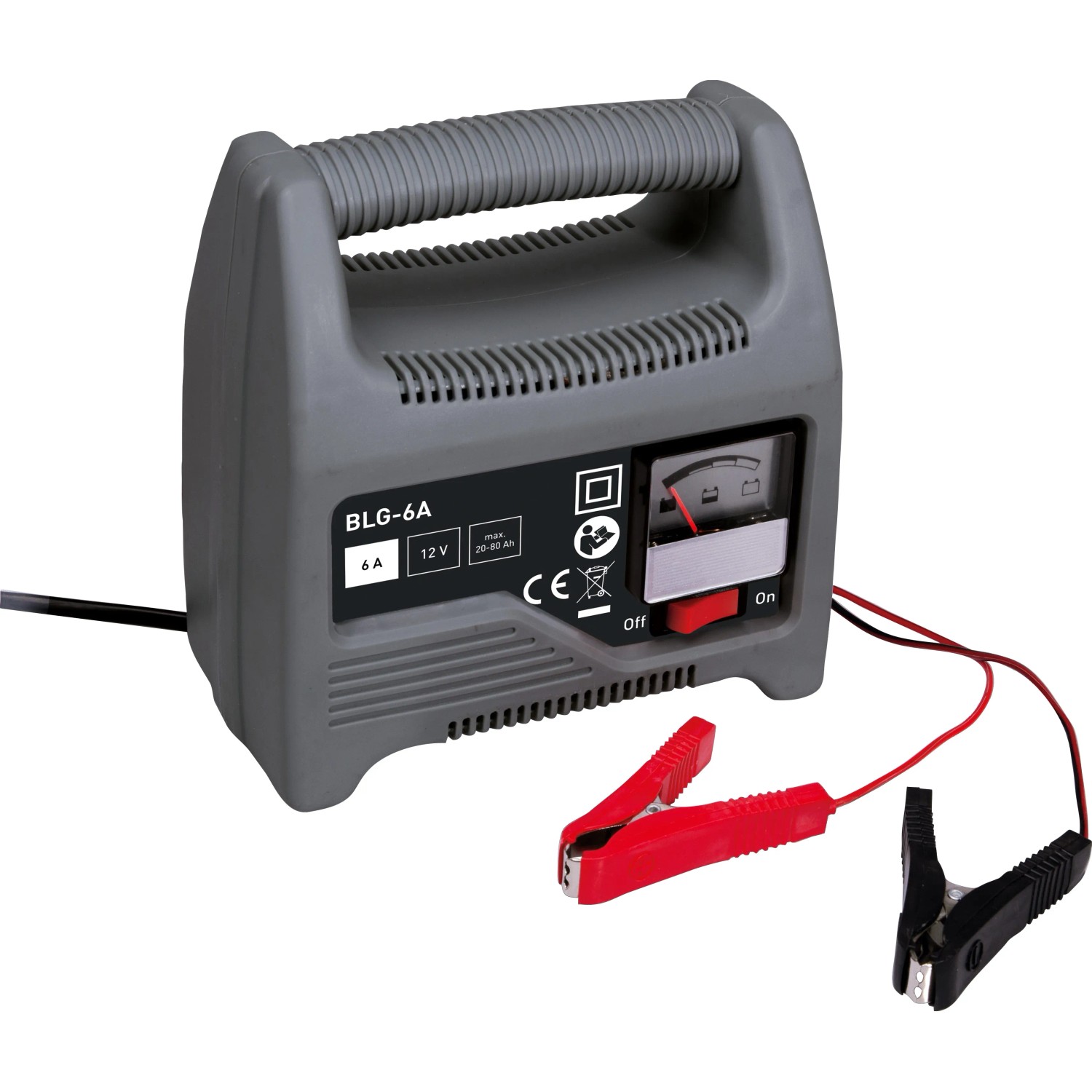 OBI Batterie-Ladegerät 6 A kaufen bei OBI