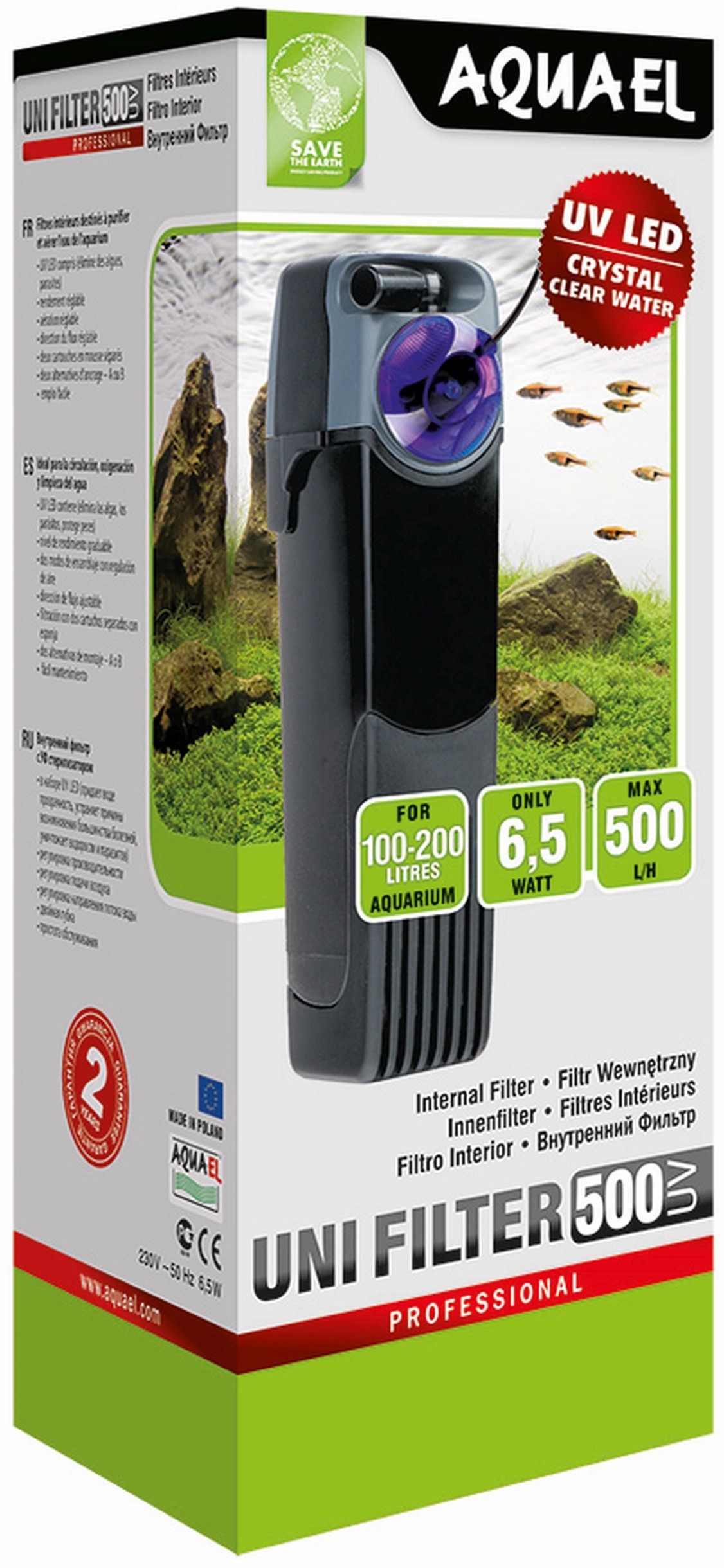 Aquael Unifilter UV 500 Power kaufen bei OBI