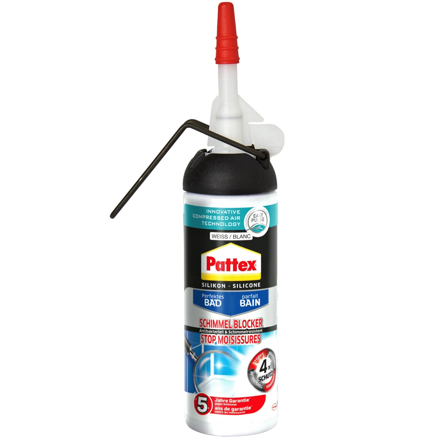 Pattex Sanitärsilikon kaufen bei OBI