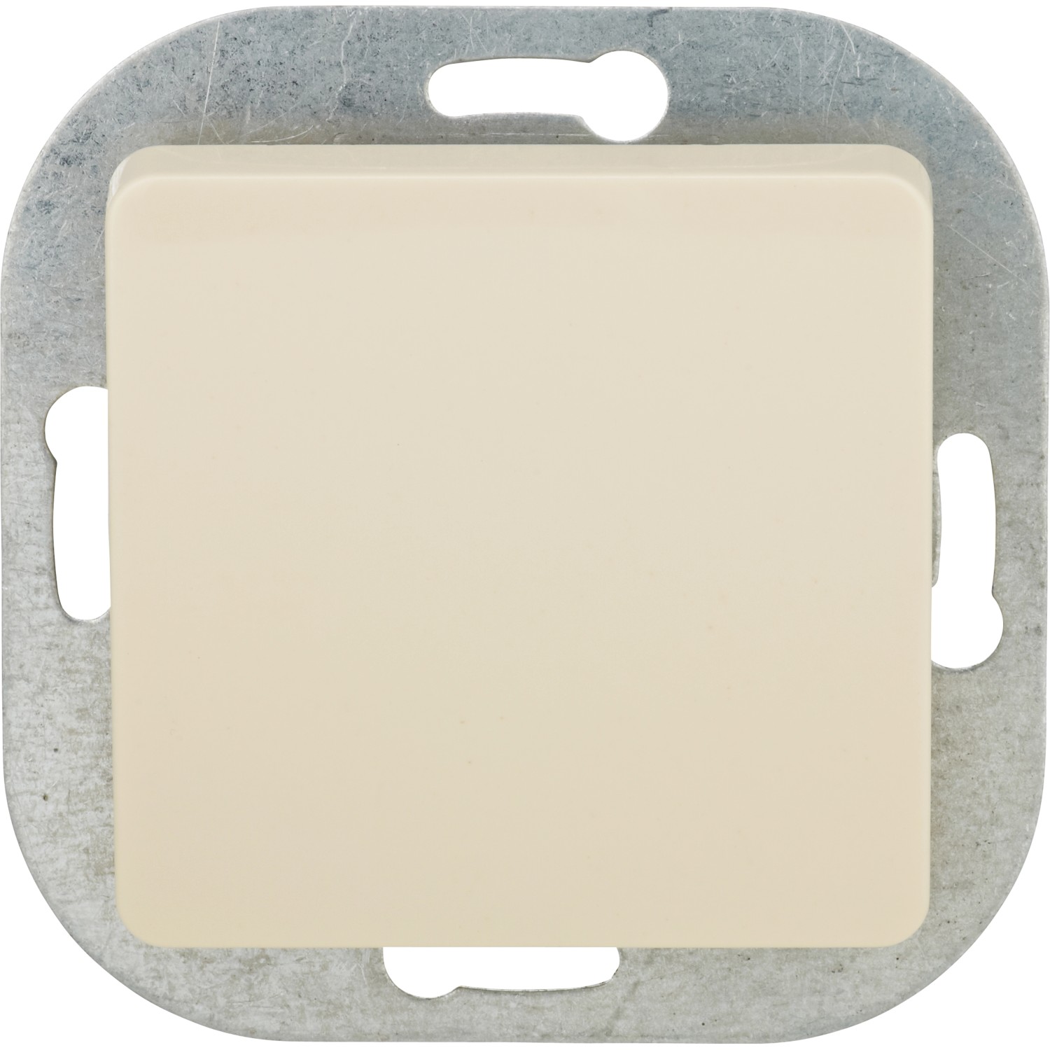 OBI Aus-/Wechselschalter Uranus Cremeweiß kaufen bei OBI