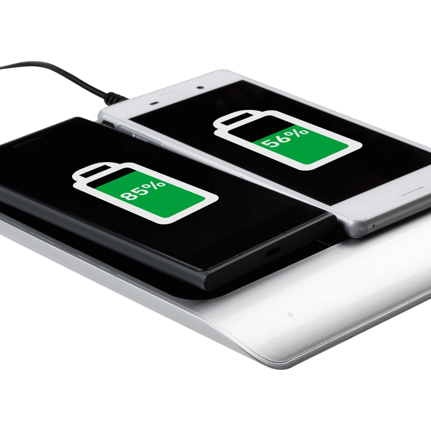 Induktives 2 in1 Ladegerät kaufen bei OBI