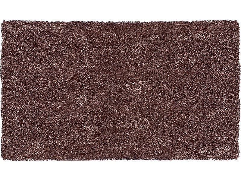 Schöner Wohnen Teppich braun 70 x 140 cm kaufen bei OBI
