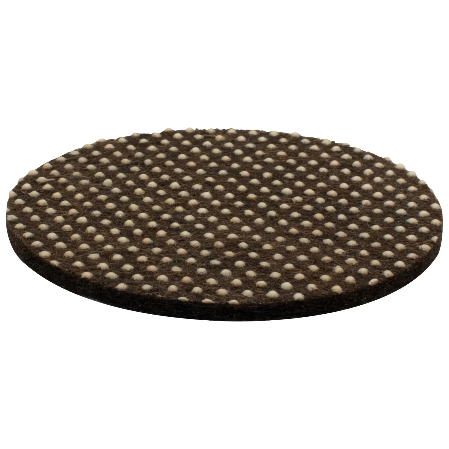Wagner Anti-Rutsch Pad Fils-PVC Braun-Beige Ø 60 mm kaufen bei OBI
