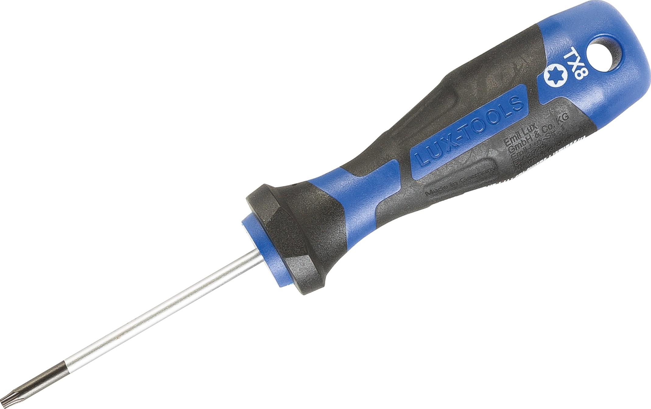 LUX-TOOLS Schraubendreher TX8 x 60 mm kaufen bei OBI