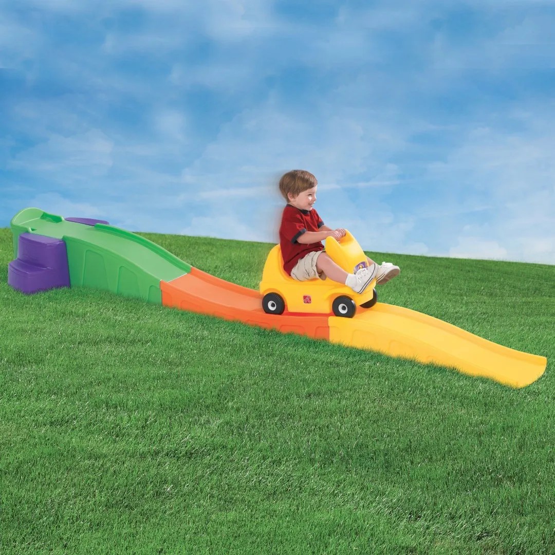 Step2 Up & Down Roller coaster kaufen bei OBI