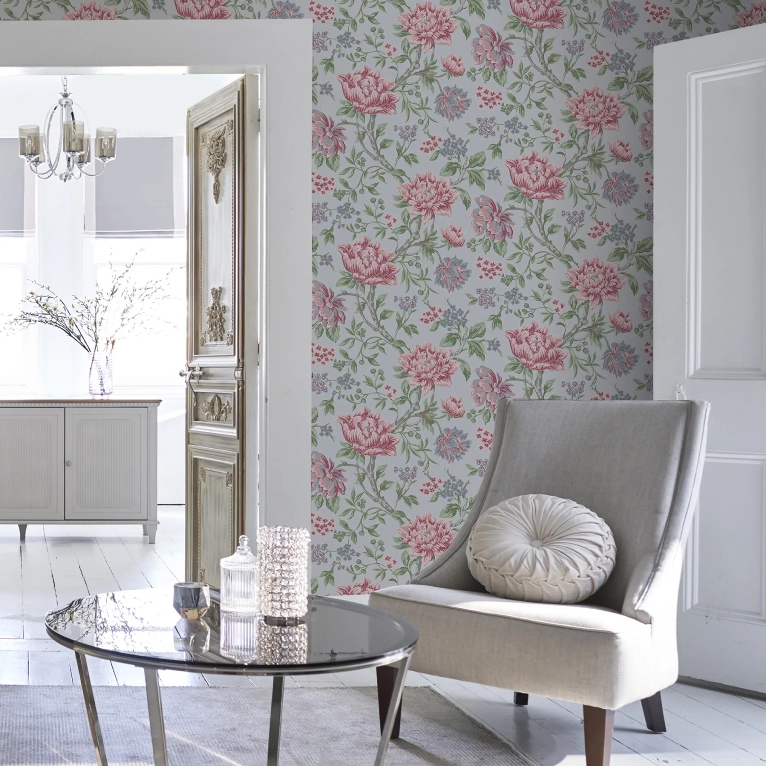 Tapeten Von Laura Ashley