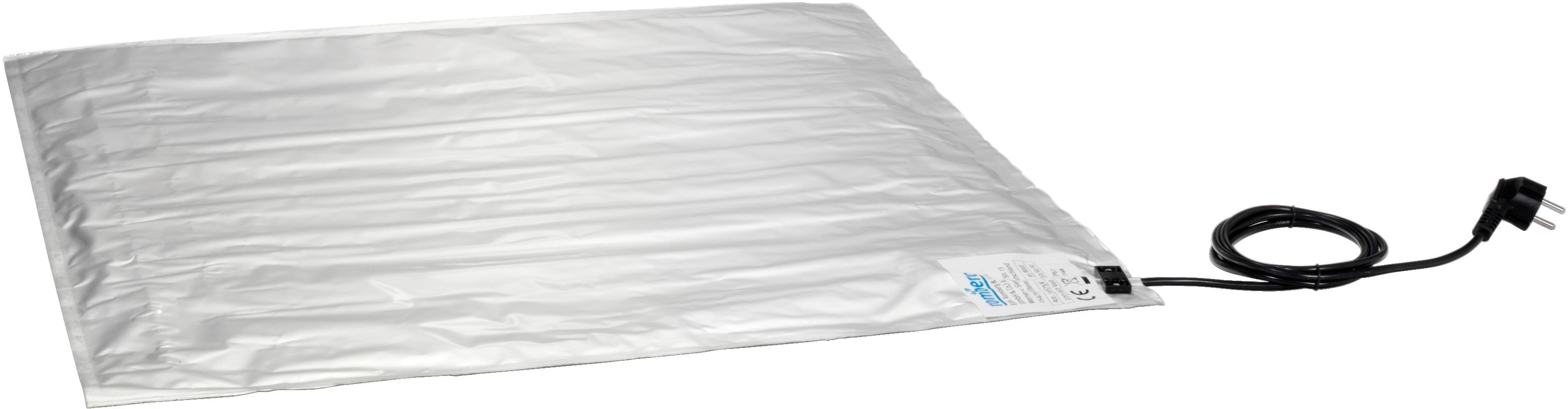 Romberg Heizmatte SkinnyHeat 75 95 Watt 75 cm x 75 cm kaufen bei OBI