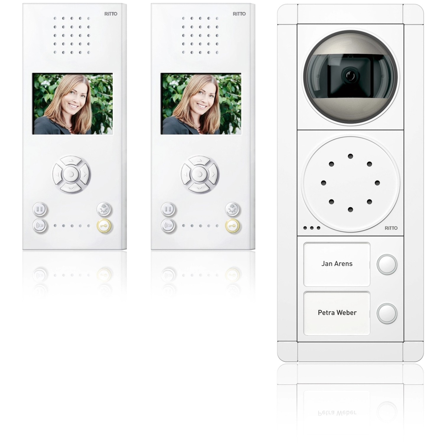 Ritto Türsprechanlagen online kaufen bei OBI