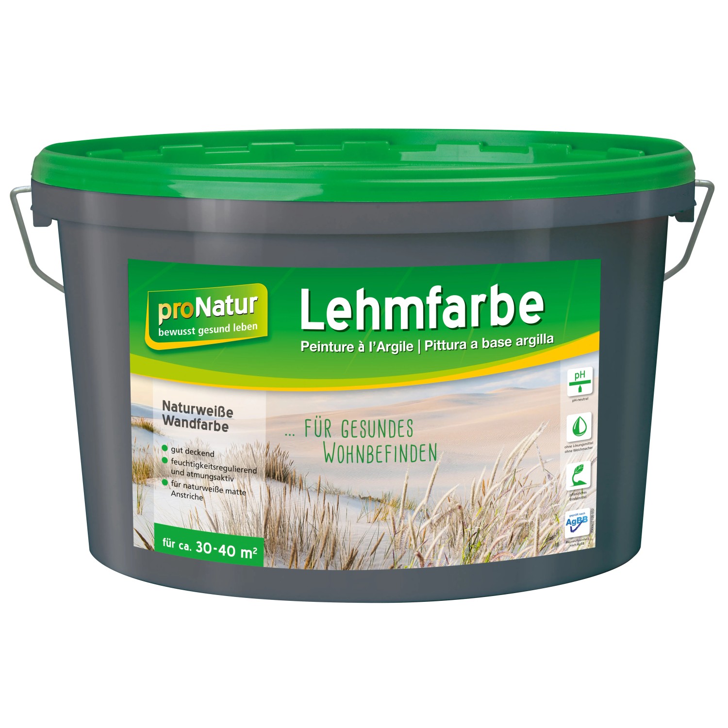 Lehmfarben kaufen bei OBI