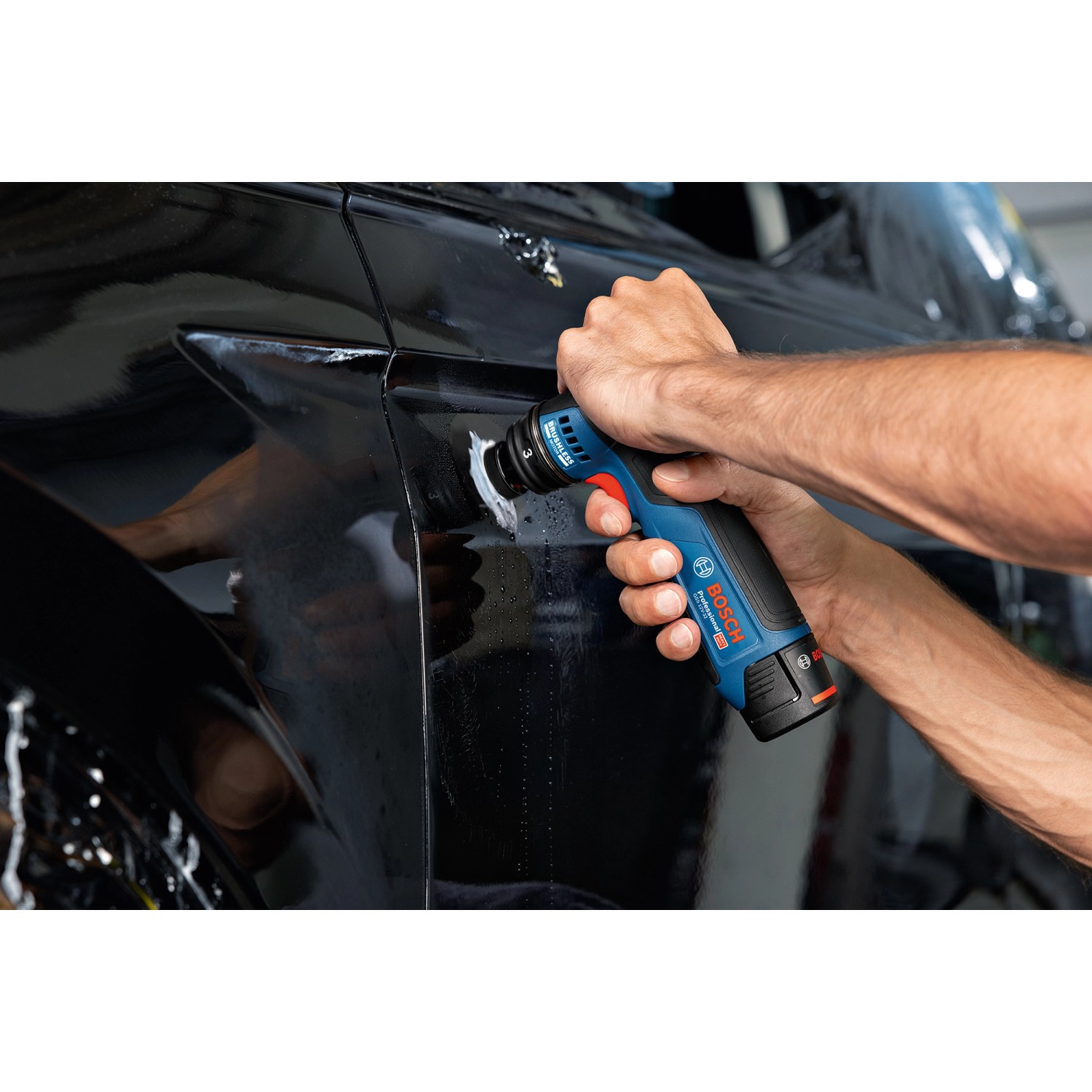 Bosch Professional Schwingschleifer GSS 12V-32 kaufen bei OBI