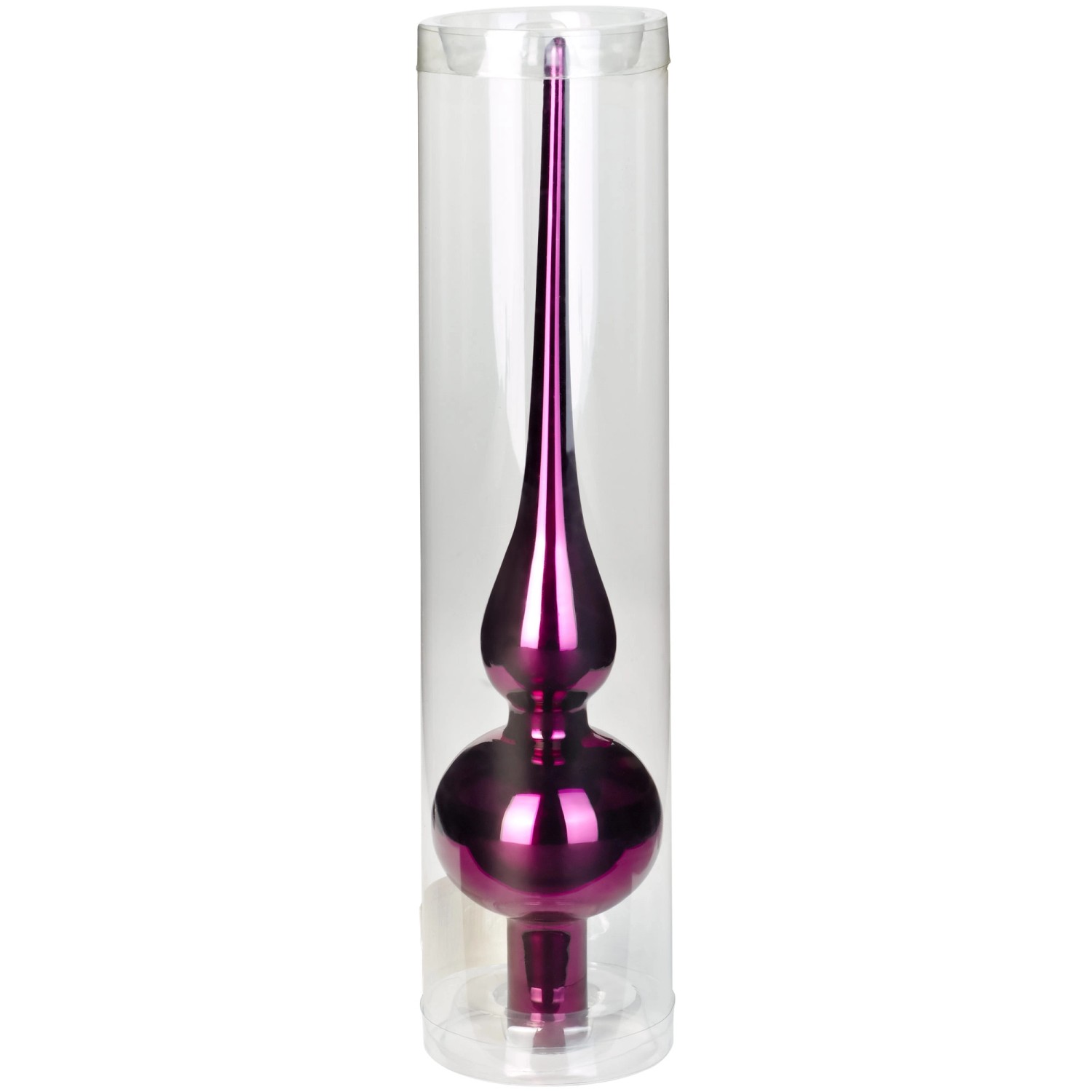 Christbaum-Spitze Glas Sophisticated Mix kaufen bei OBI