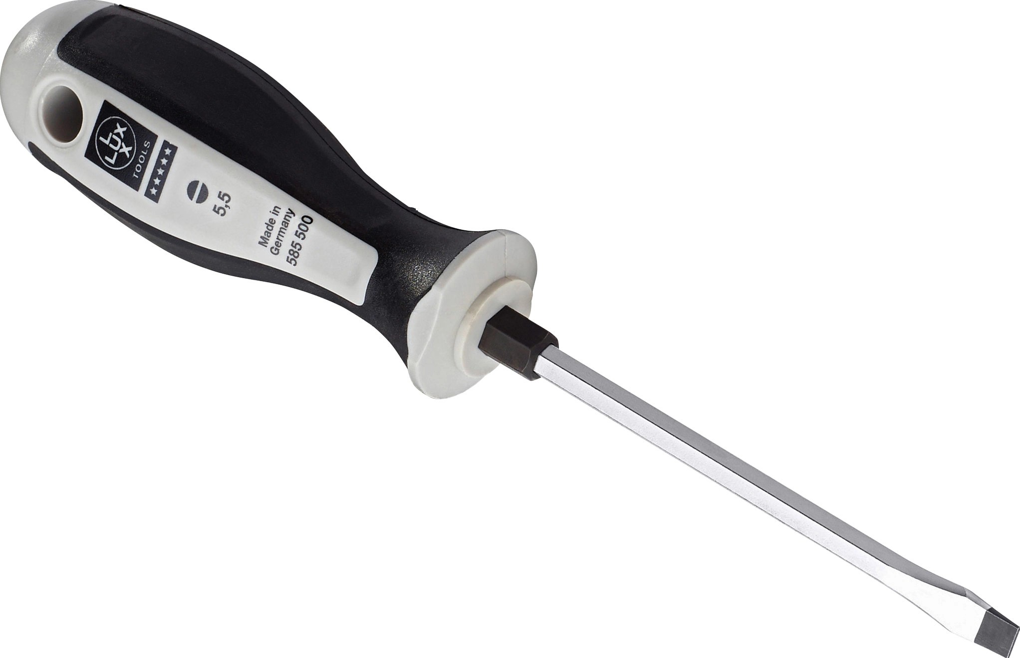 LUX Schraubendreher Schlitz 100 mm Professional kaufen bei OBI