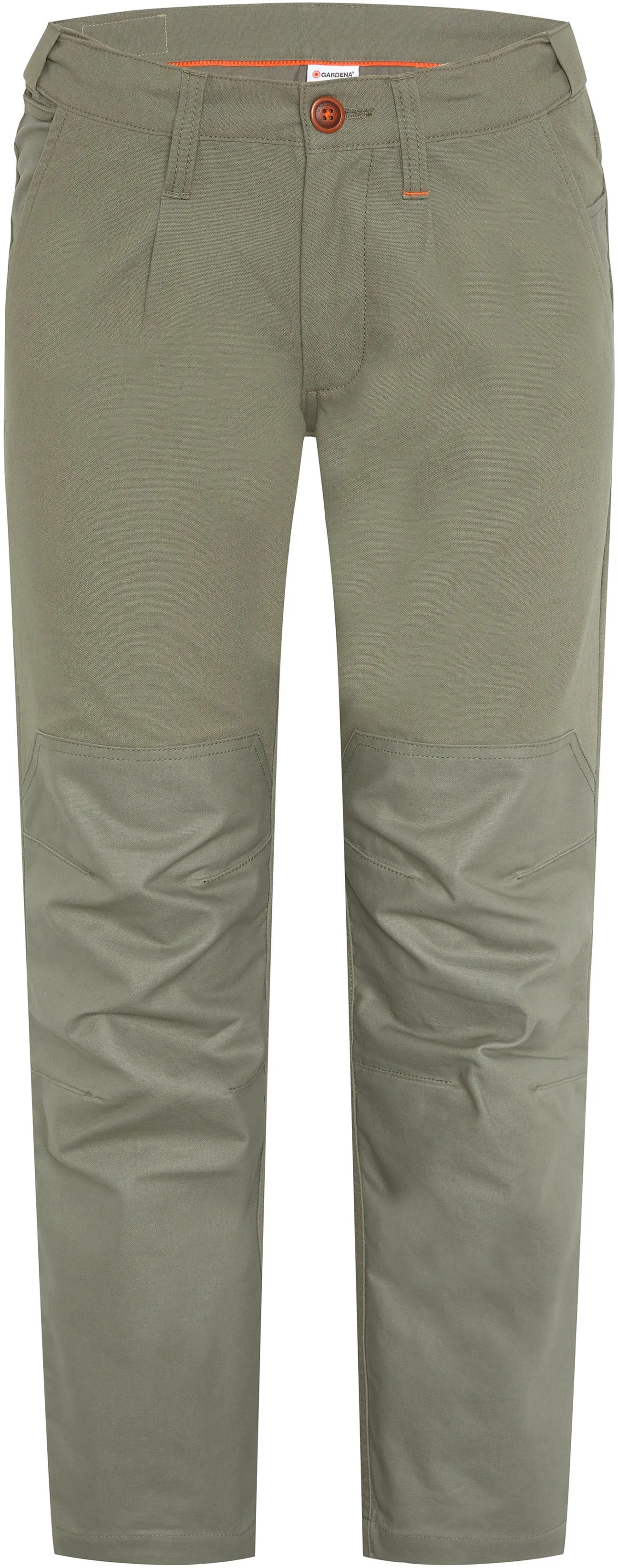 Gardena Damen-Arbeitshose 44 Dusty Olive kaufen bei OBI